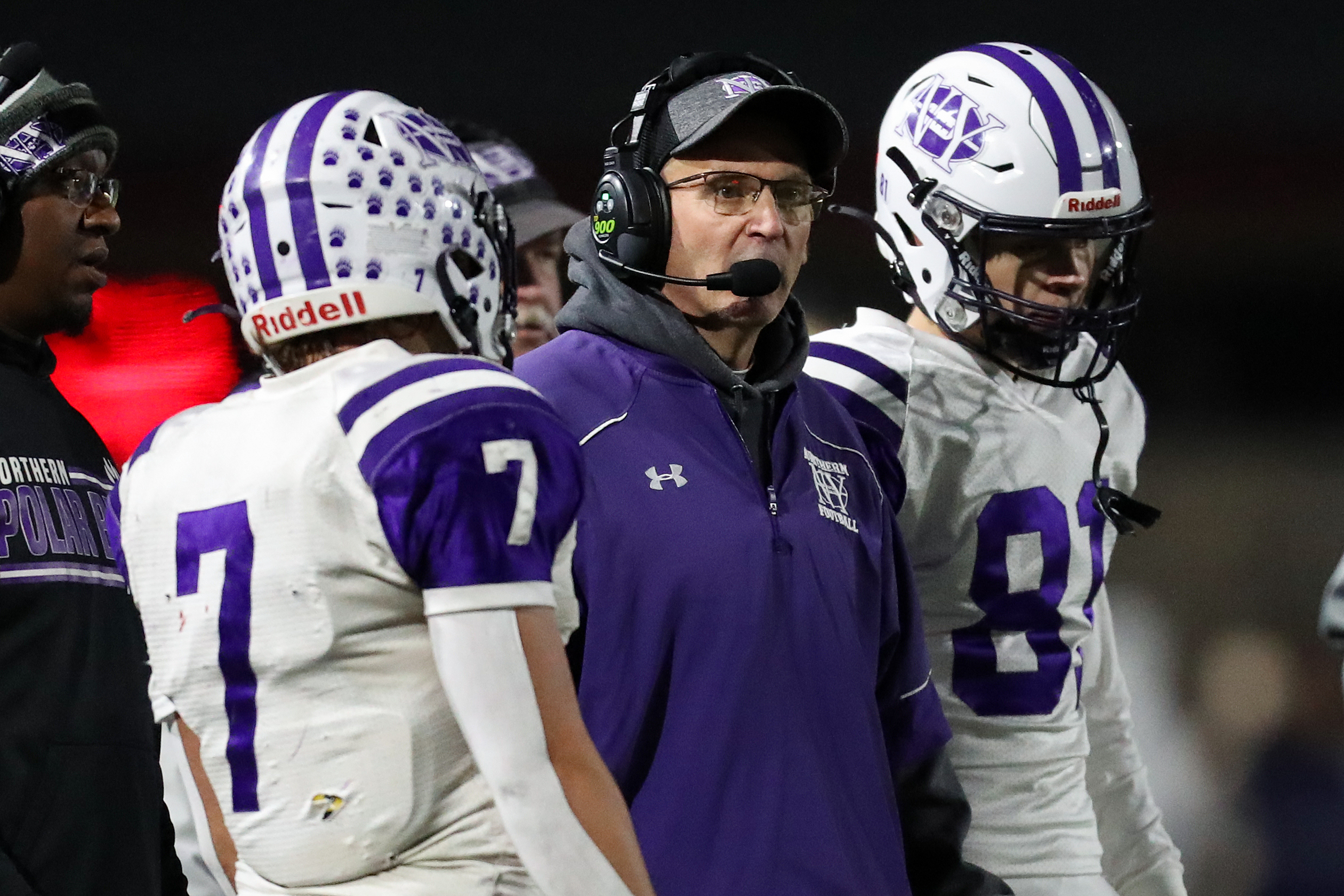 Northern vs Mechanicsburg in high school football - pennlive.com