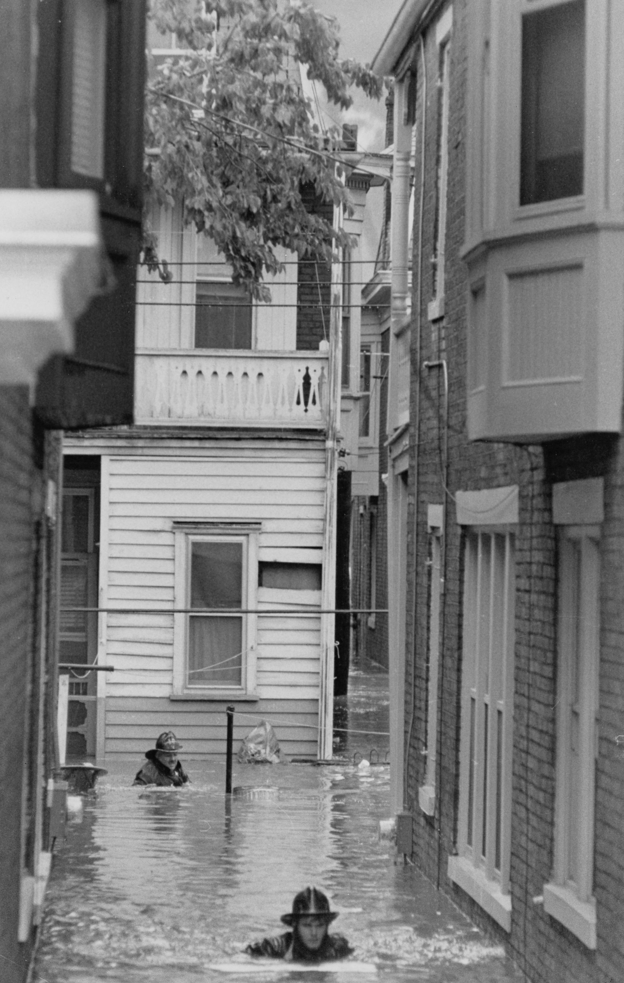 Tropical Storm Agnes in 1972 - pennlive.com