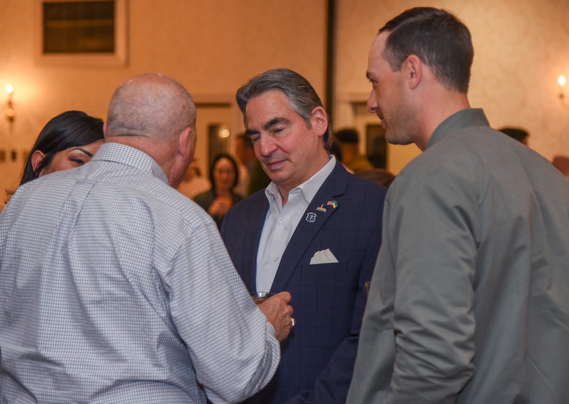 Springfield UNICO honors County Sheriff Cocchi at awards banquet ...