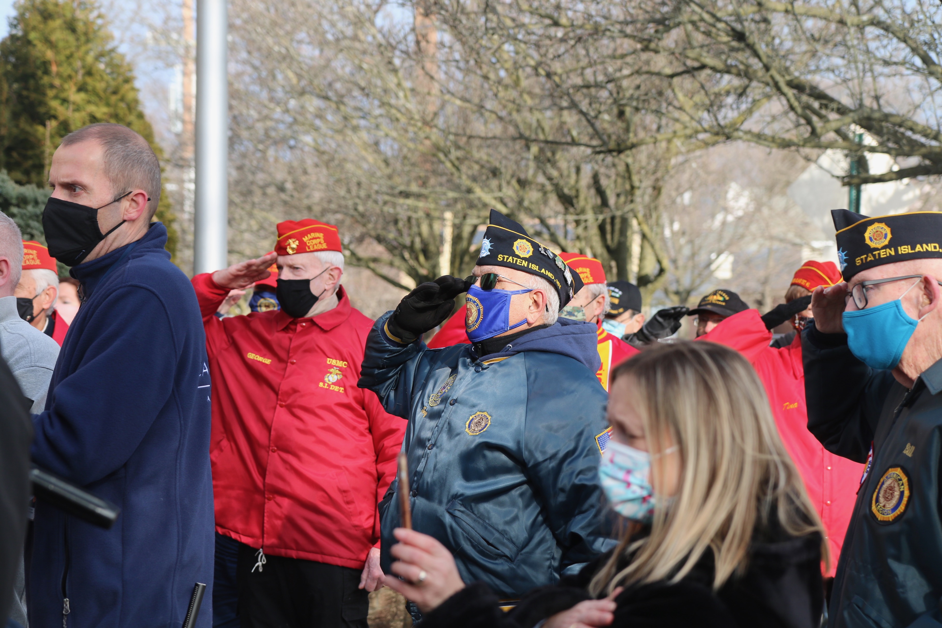 Cardinal Dolan blesses new Father Vincent Capodanno Catholic Academy ...