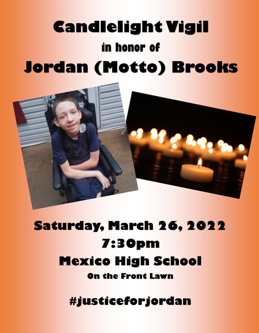 The life and death of Jordan Brooks - syracuse.com