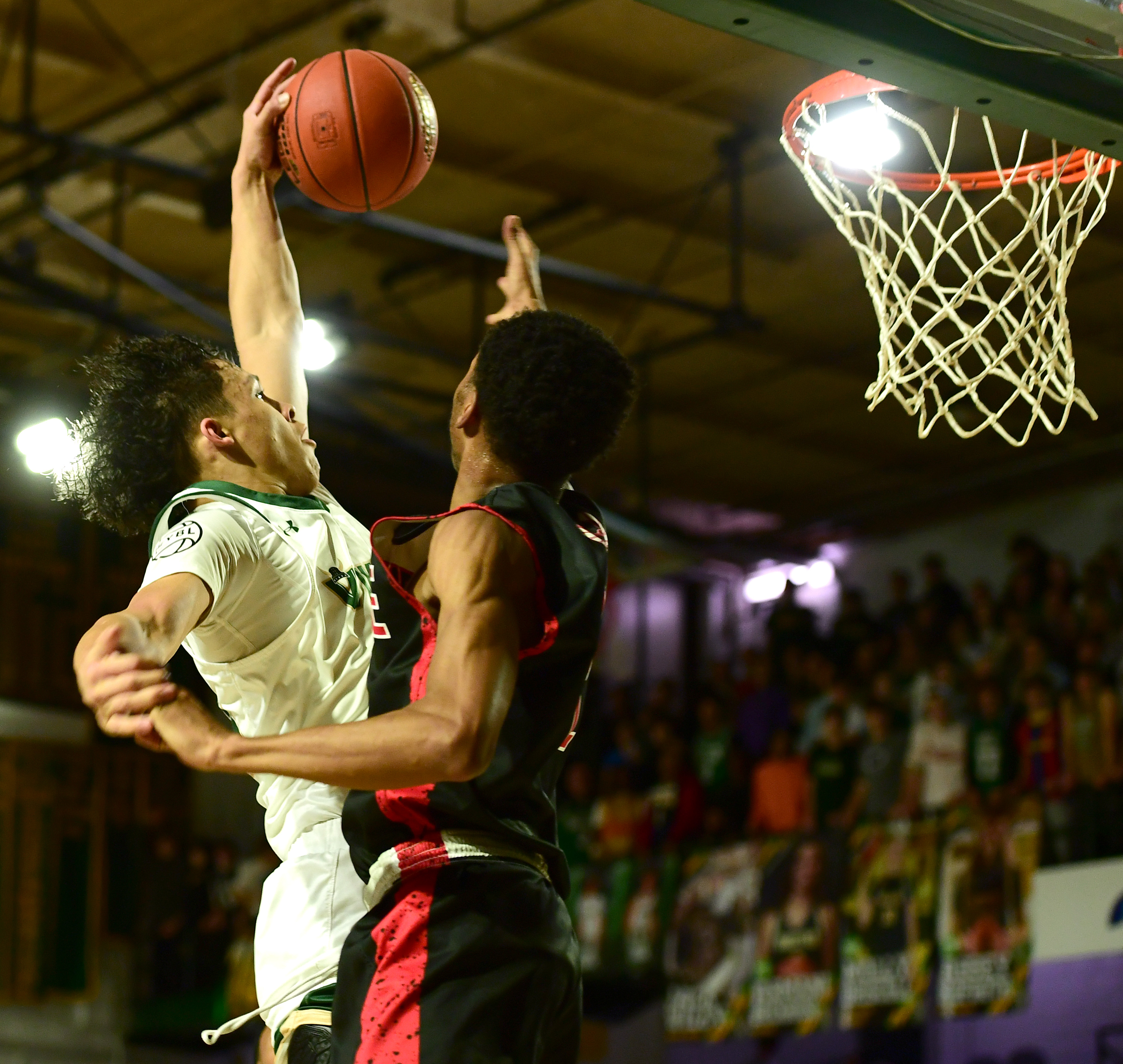First Round PIAA Class 4A boys basketball finals: Allentown Central ...