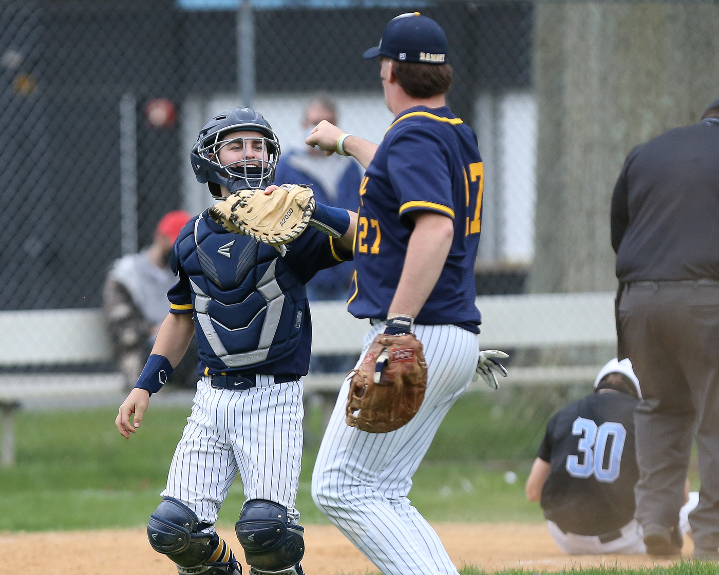 Baseball: Mahwah rolls past Ramsey in five innings. - nj.com