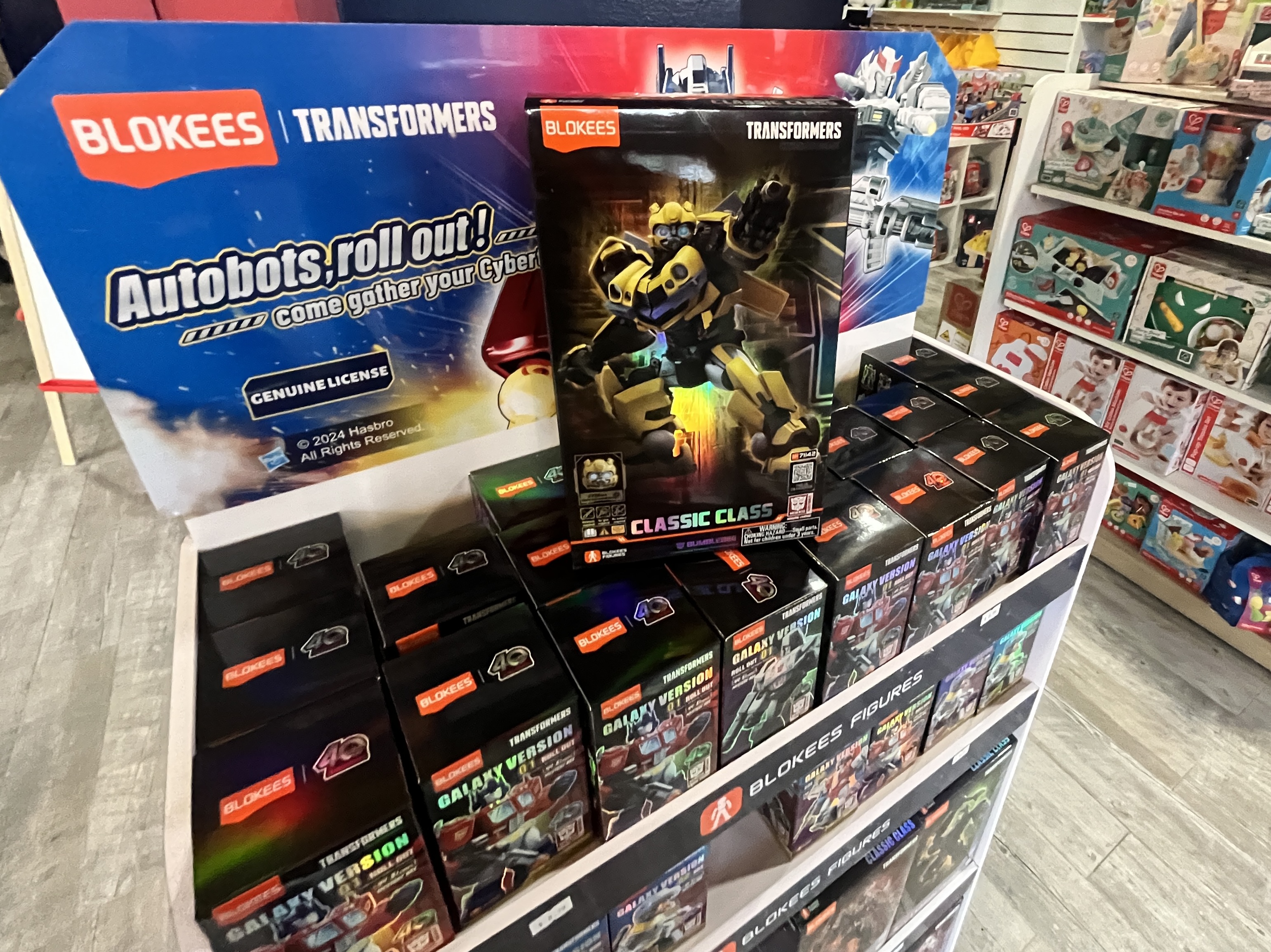 Griflins Toy Emporium opens in West Brighton - silive.com
