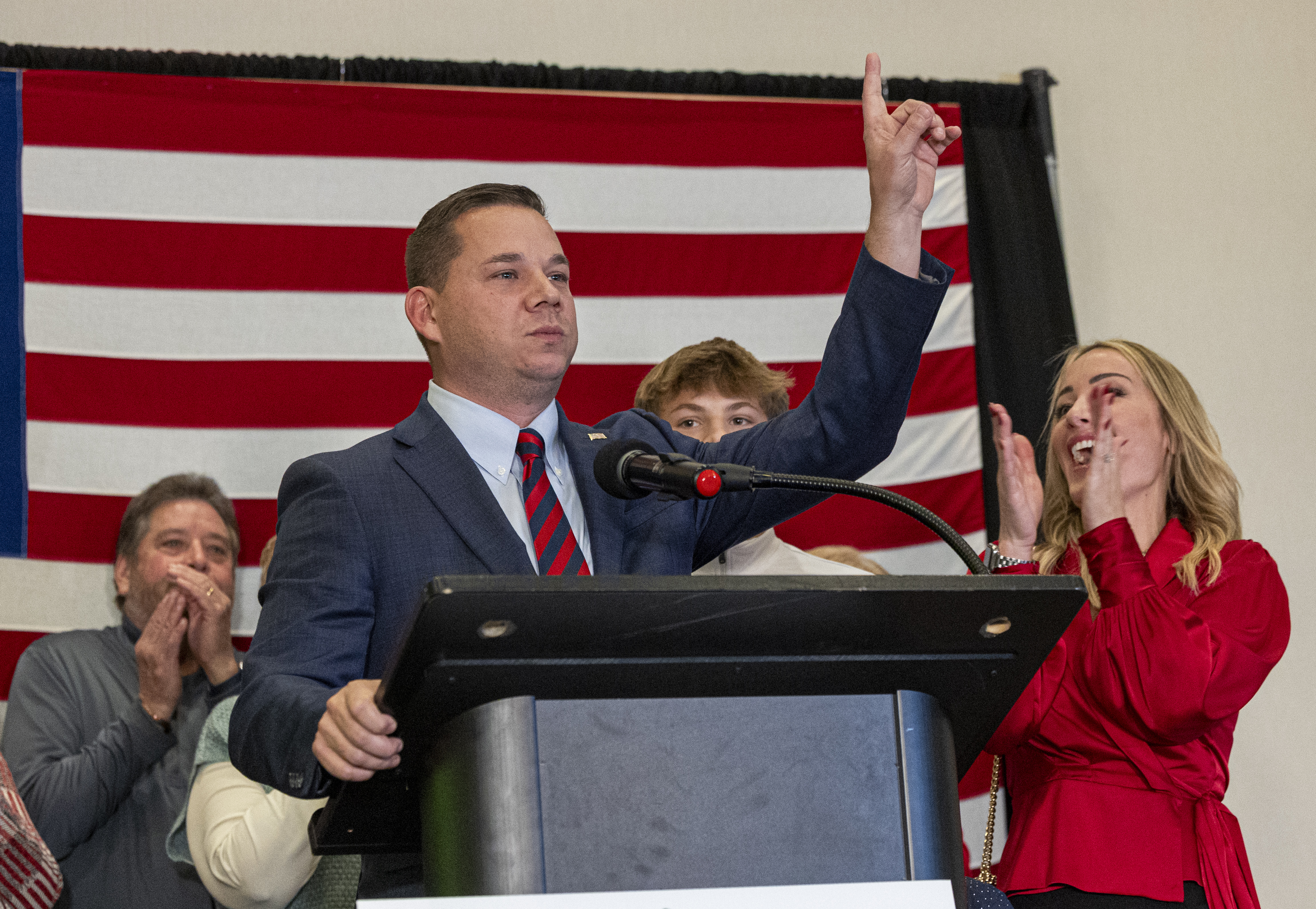 Election Night 2023 in Central NY - syracuse.com