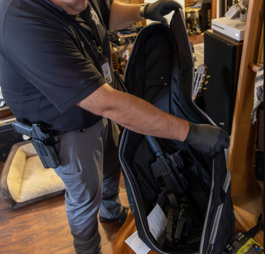 Rare coins, guns and cash stolen from 93-year-old Central Point man's ...