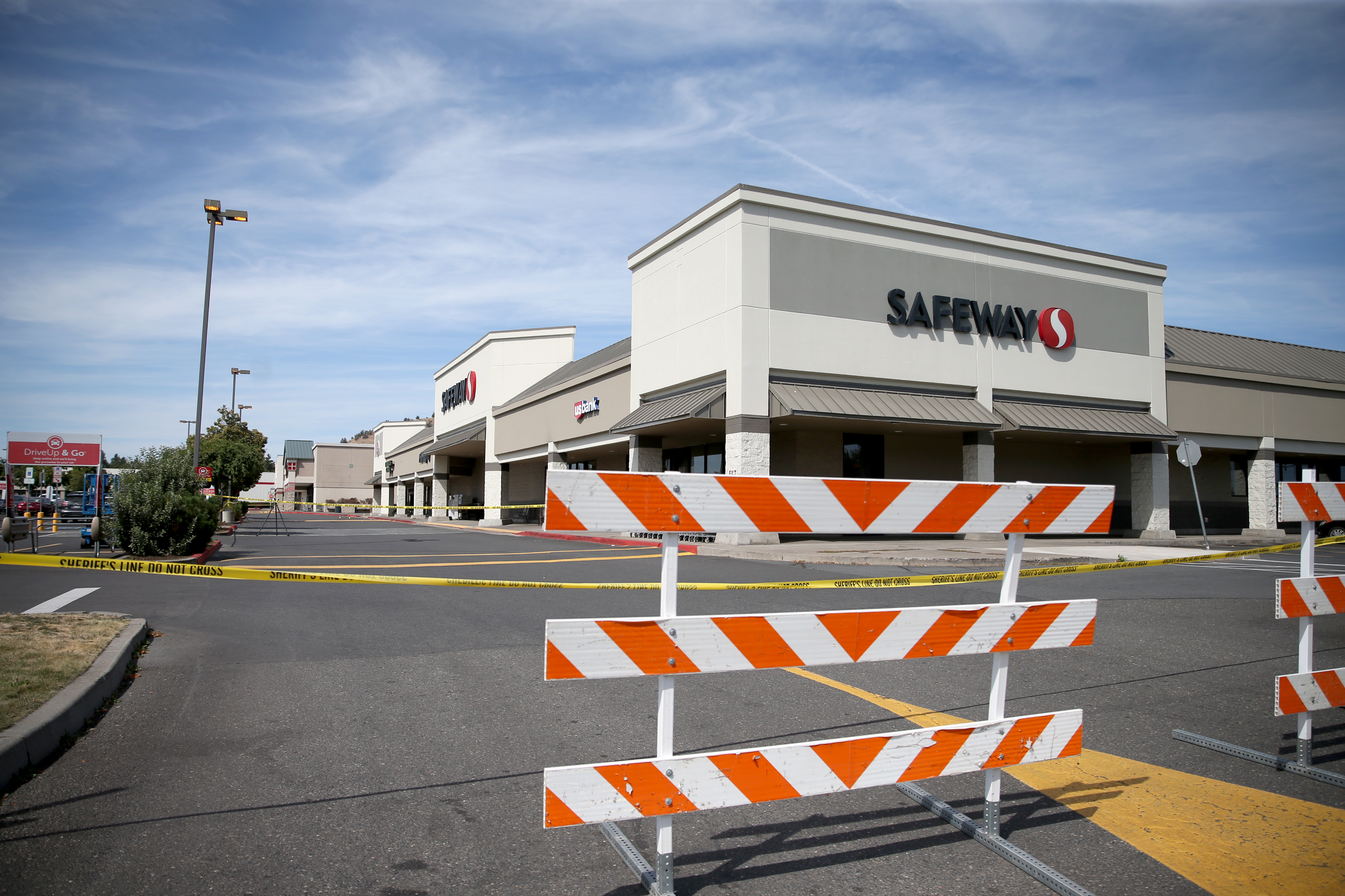 Shooting at Bend Safeway - oregonlive.com