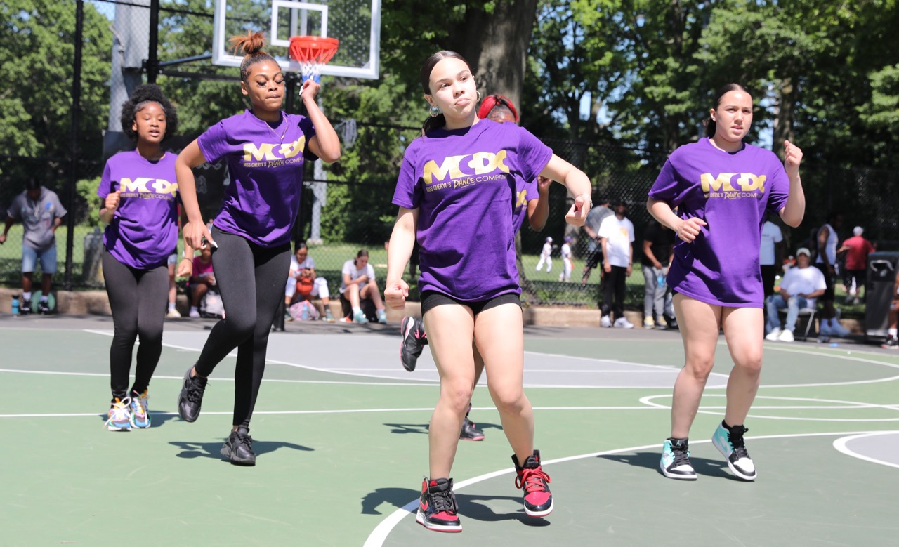 The inaugural Zay Day unites community at Berry Houses - silive.com