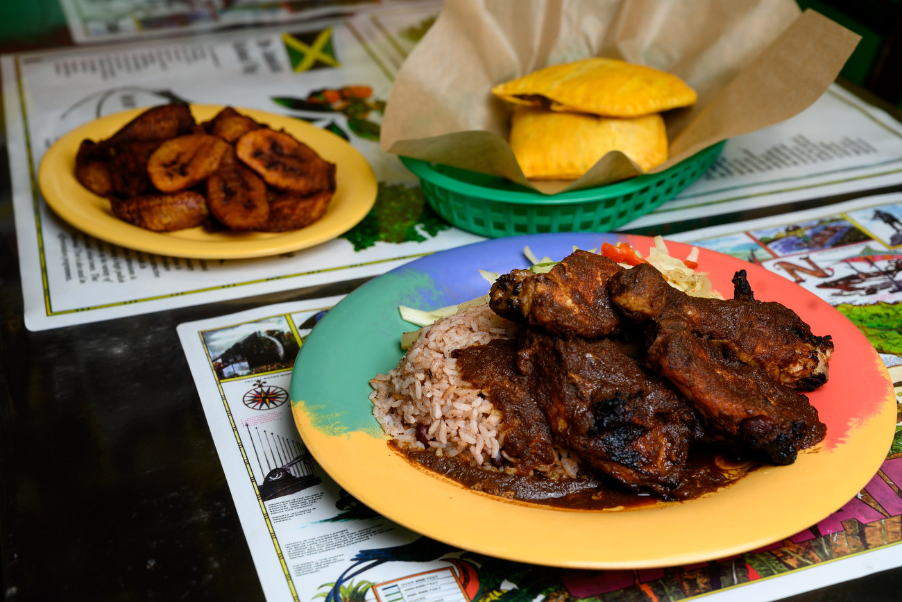 Ann Arbor Local Eats - Jamaican Jerk Pit - mlive.com
