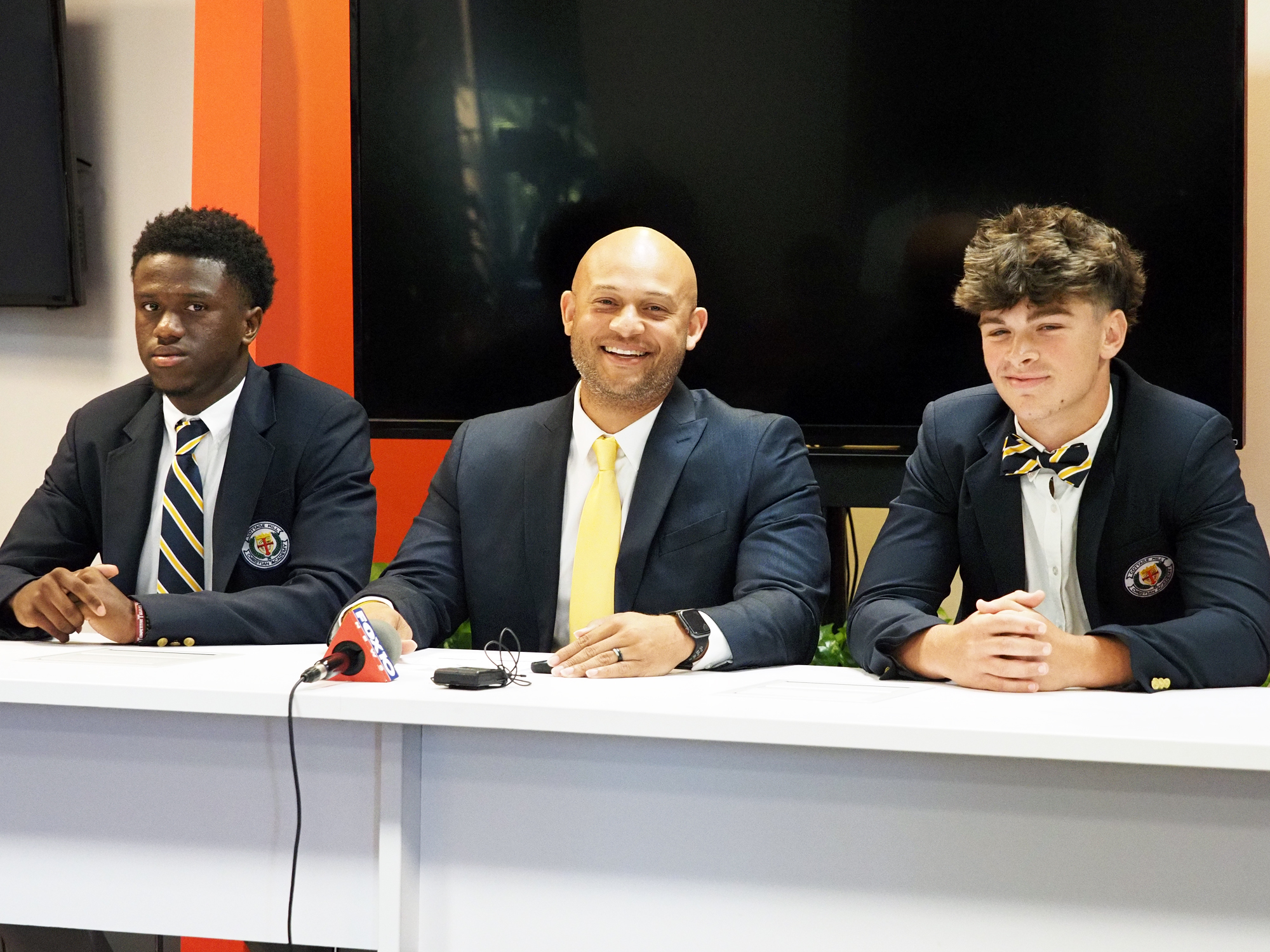 Day 1 Mobile County Media Days - al.com