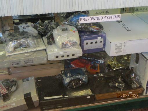 Video Game Castle auction - masslive.com