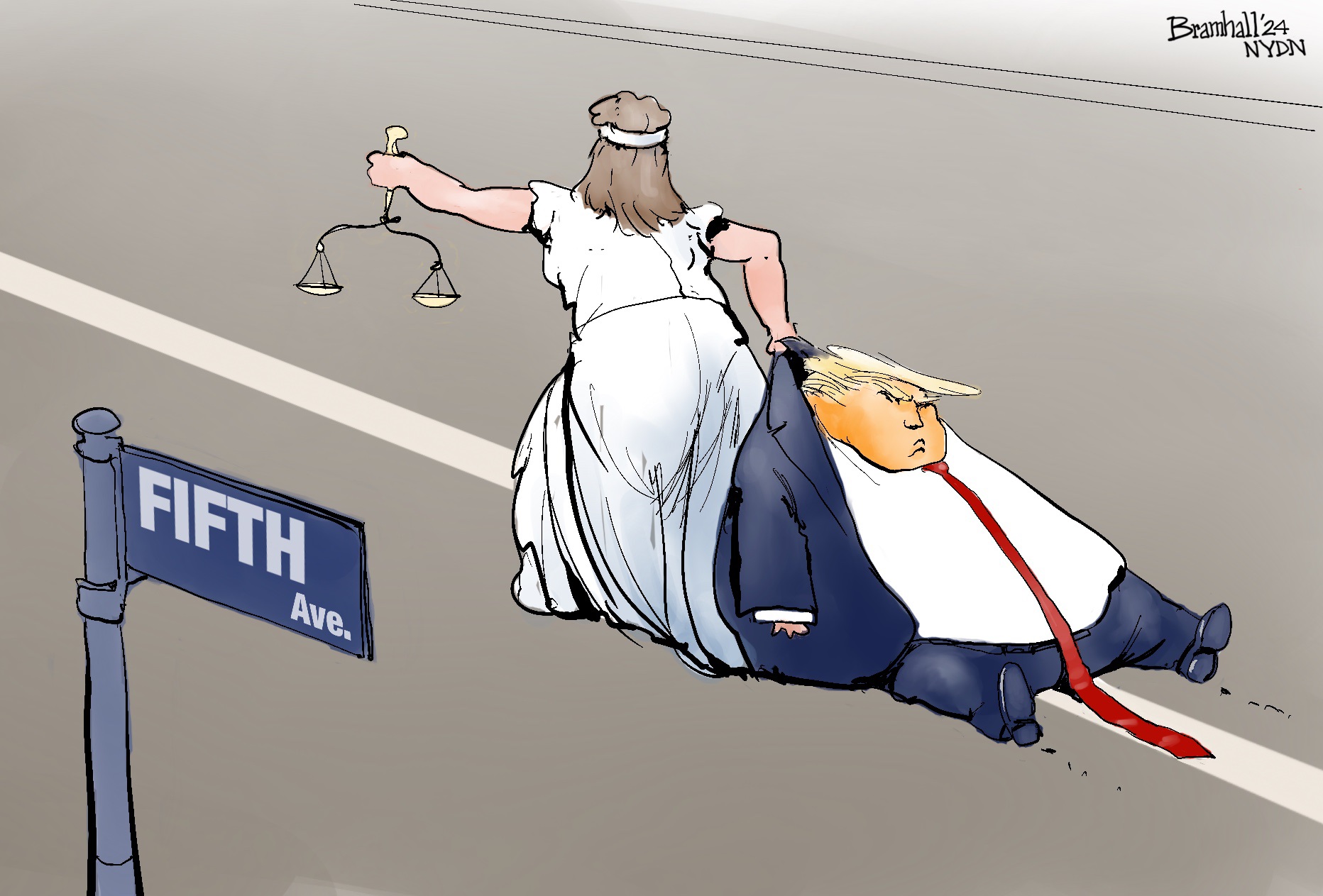 Editorial cartoons for June 2, 2024 - oregonlive.com