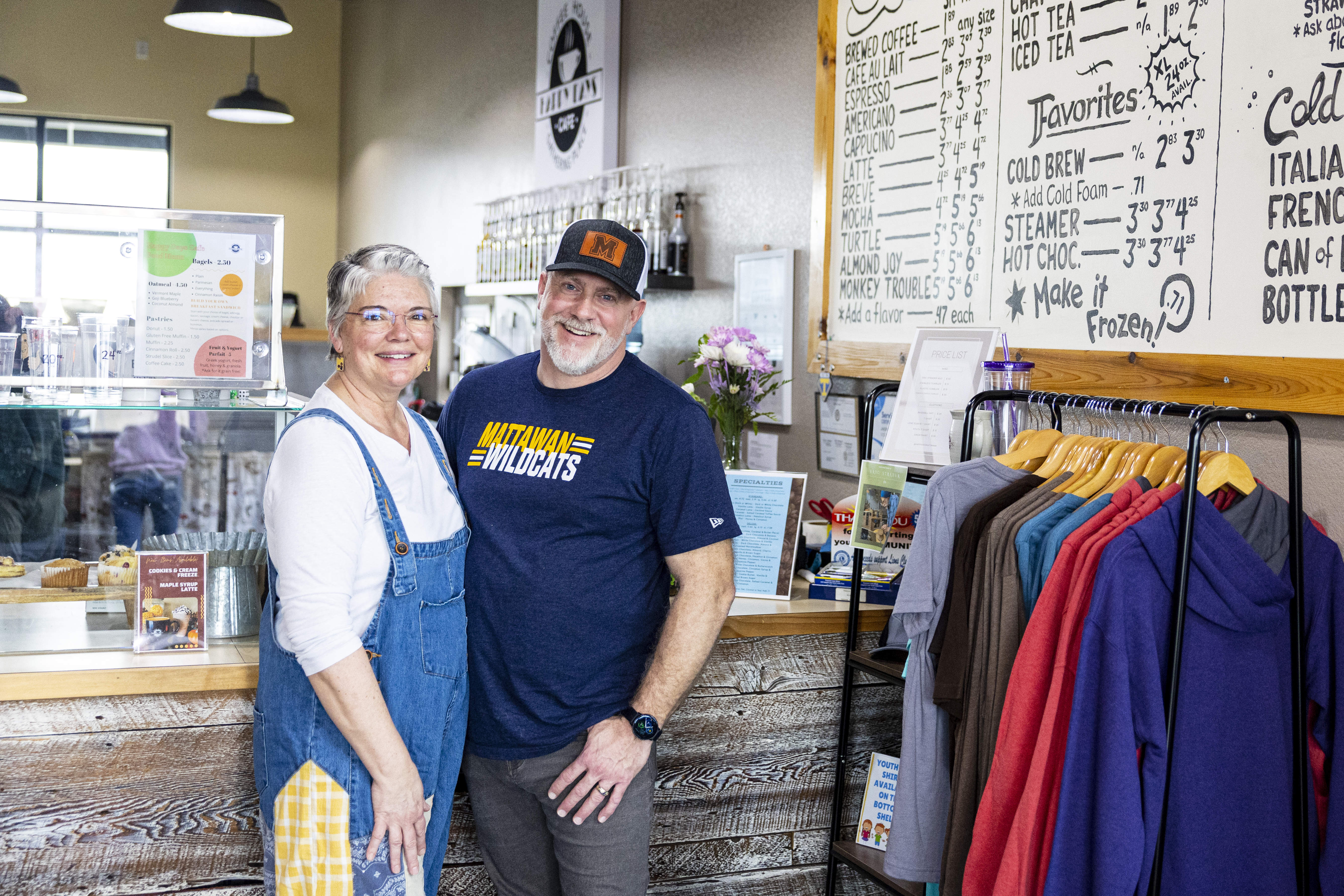 Local Eats: Happy Days Cafe in Mattawan - mlive.com