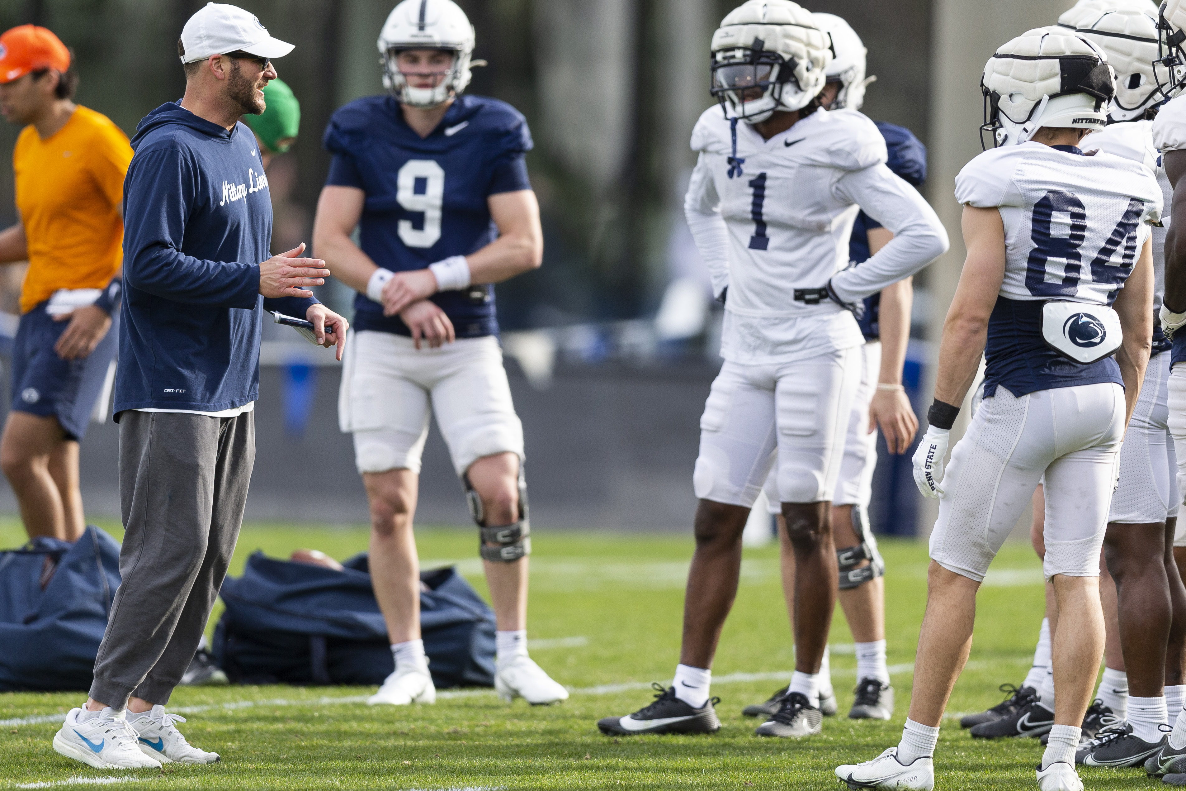 Penn State football practice, April 11, 2023 - pennlive.com