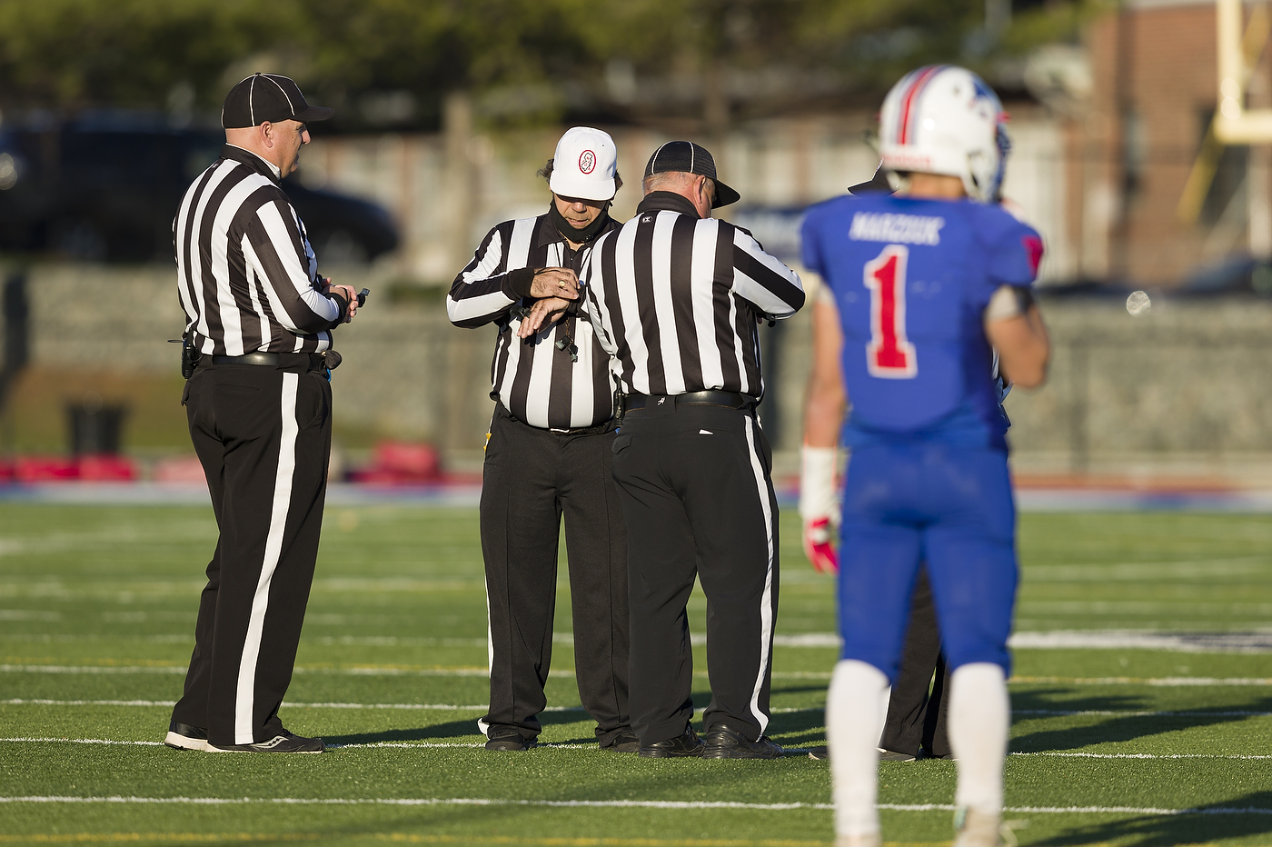 High School Football: Wallington vs. Secaucus - nj.com