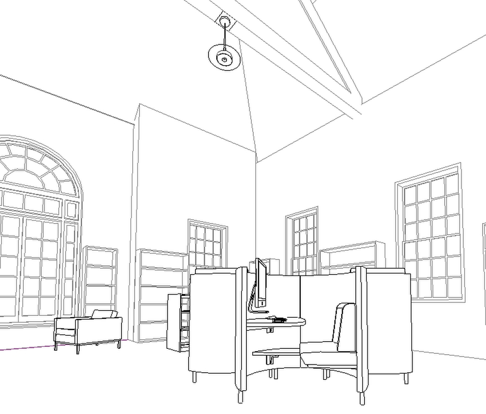 Dauphin County Library System McCormick Riverfront Library expansion ...