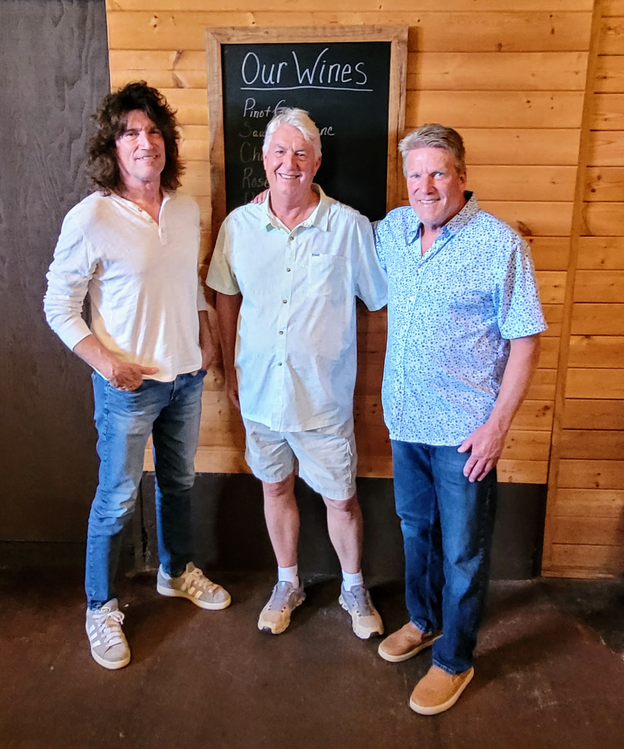 Rock & Soil winery - oregonlive.com