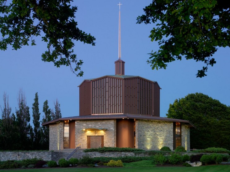 Architect Pietro Belluschi's legacy - oregonlive.com