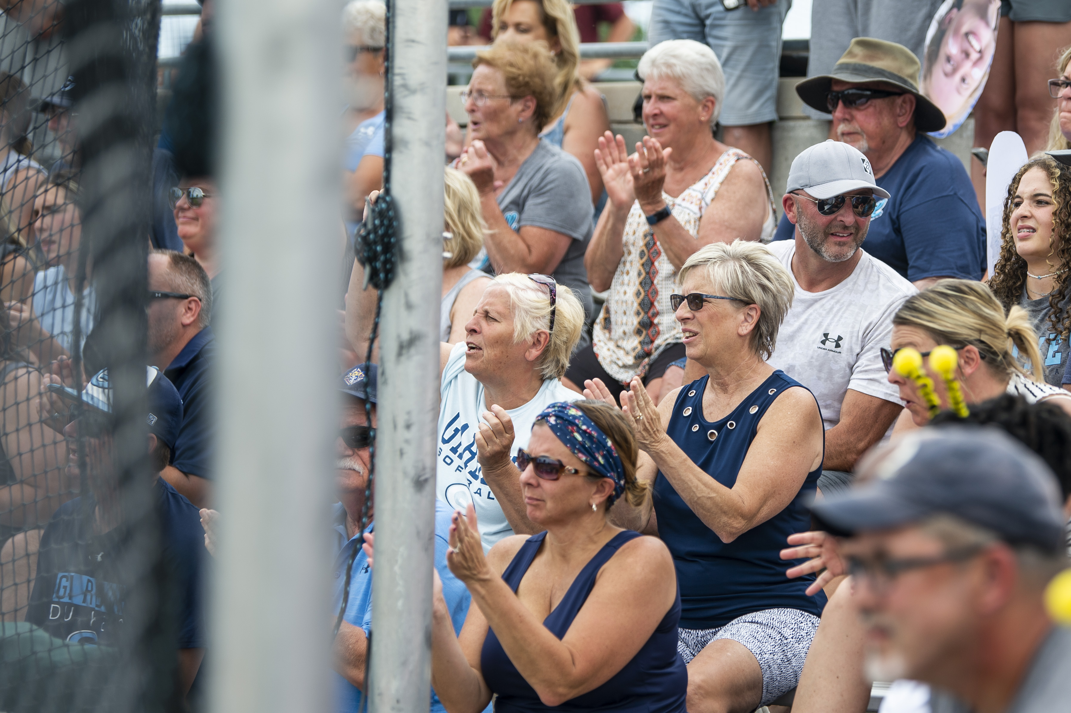 Essexville Garber softball defeats Detroit Country Day in quarterfinal ...