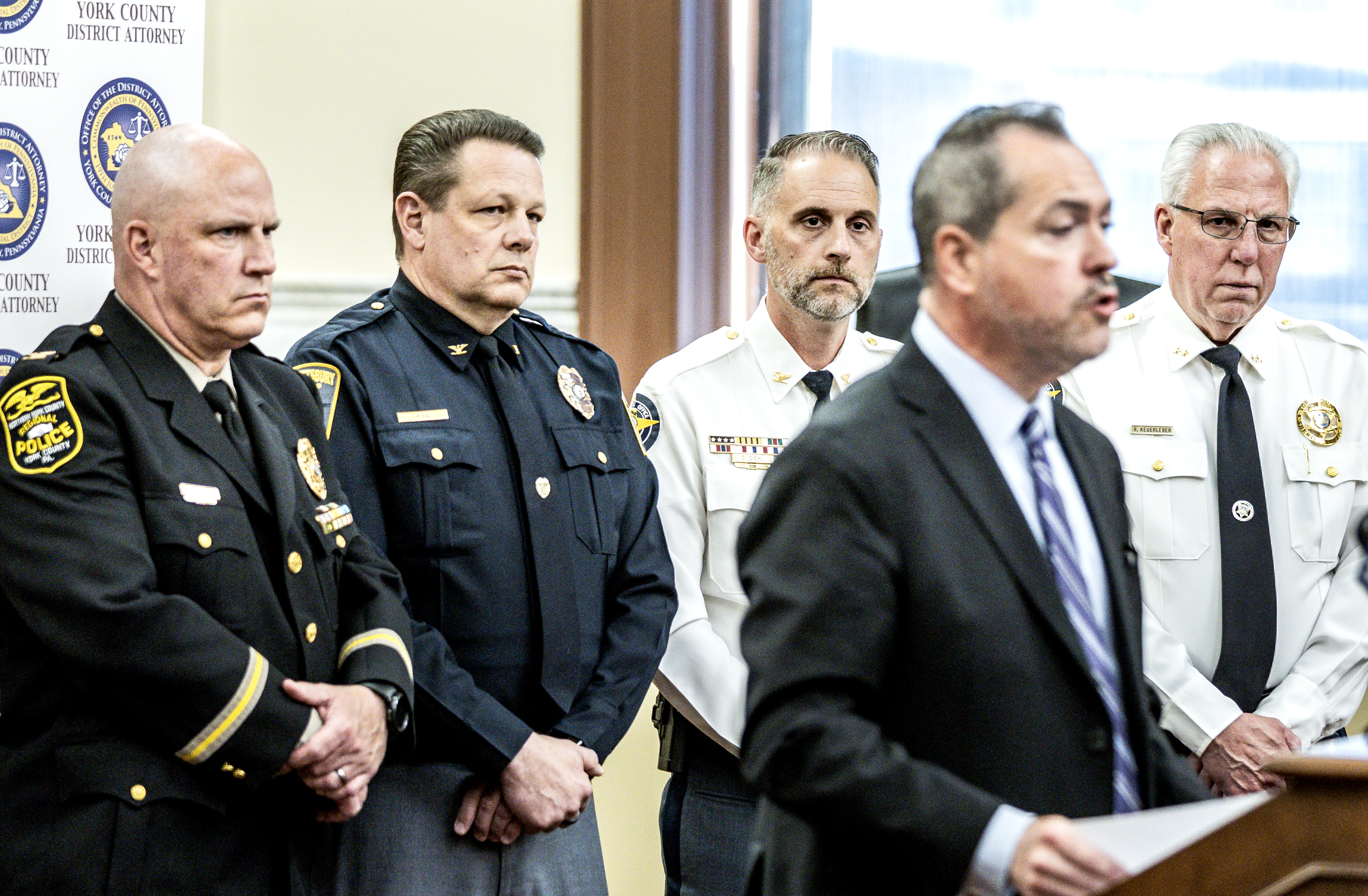 UPMC Memorial Hospital shooting update - pennlive.com