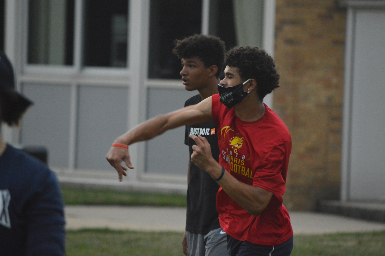 Kalamazoo Loy Norrix kicks off 2020 high school football season with ...