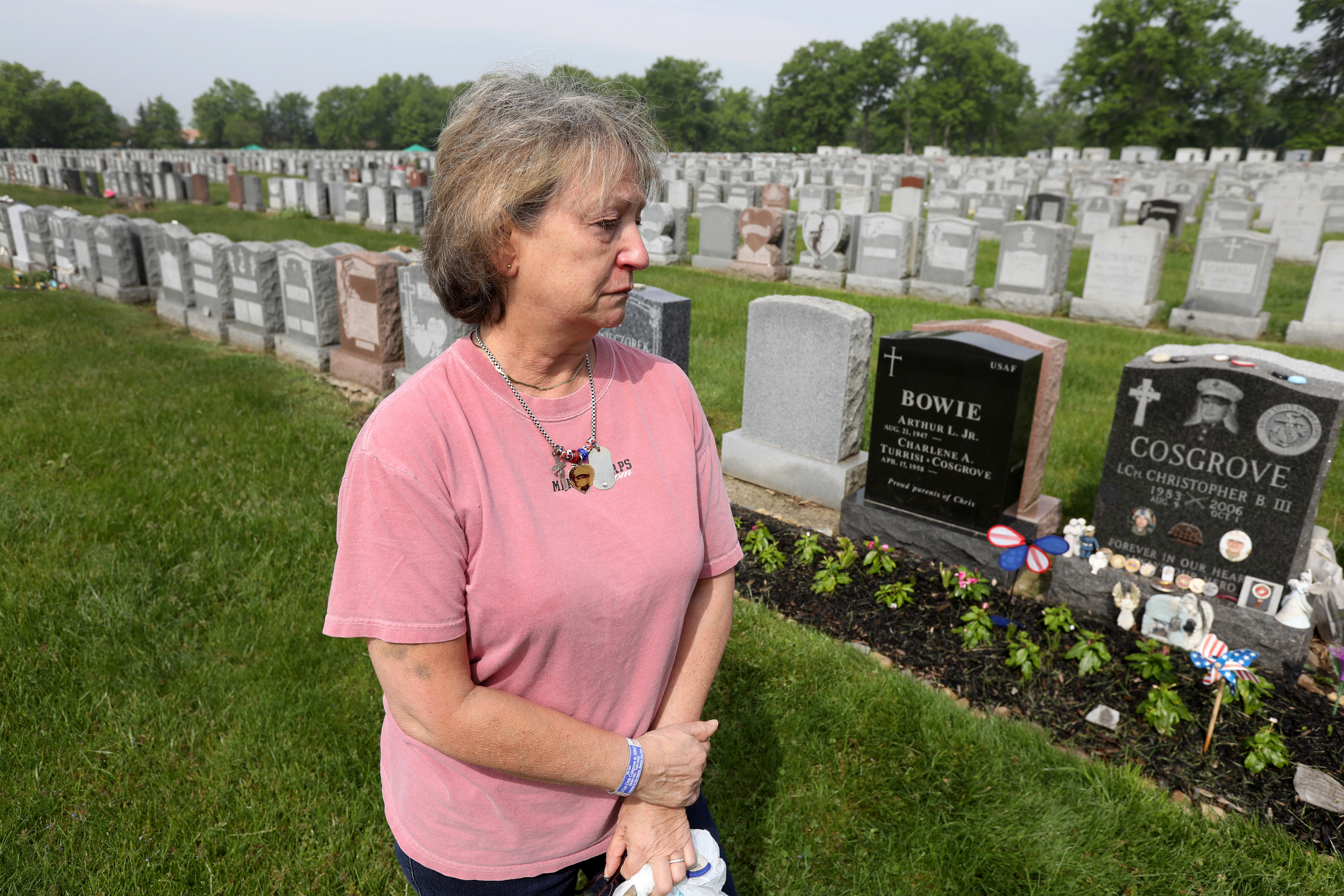 Caring for Memorial Day final resting spots - nj.com