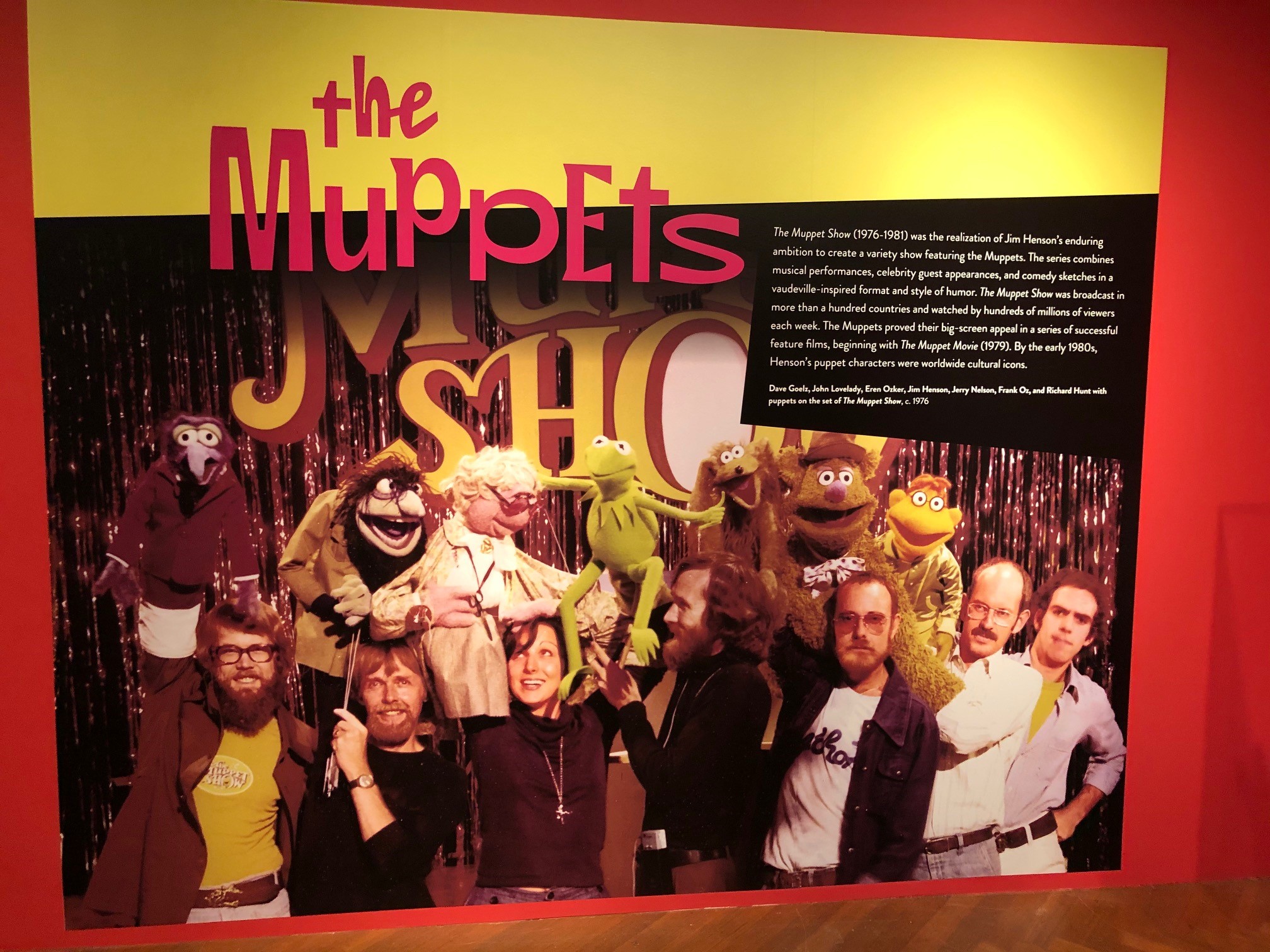 Jim Henson Muppets Exhibition at The Henry Ford Museum - mlive.com