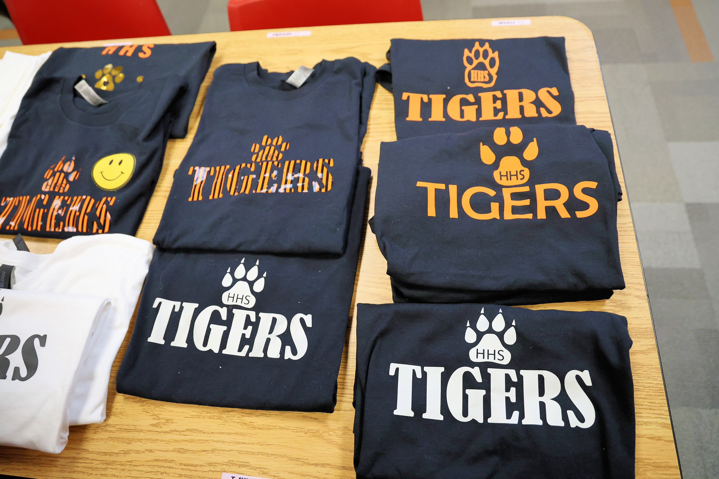 Grand Opening of Tiger Cafe at Hackettstown High School ...