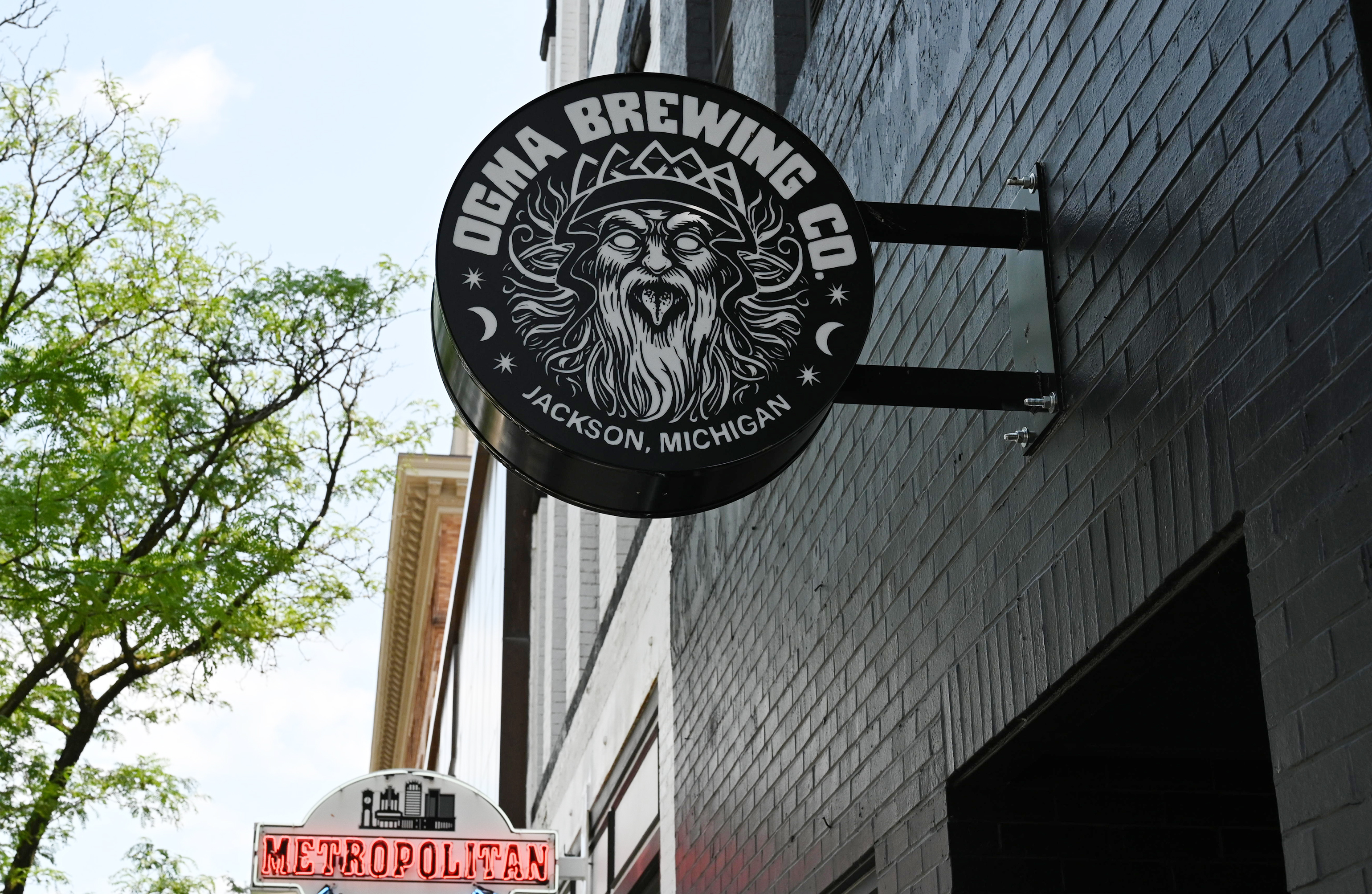 Ogma Brewing Co. progresses towards opening - mlive.com