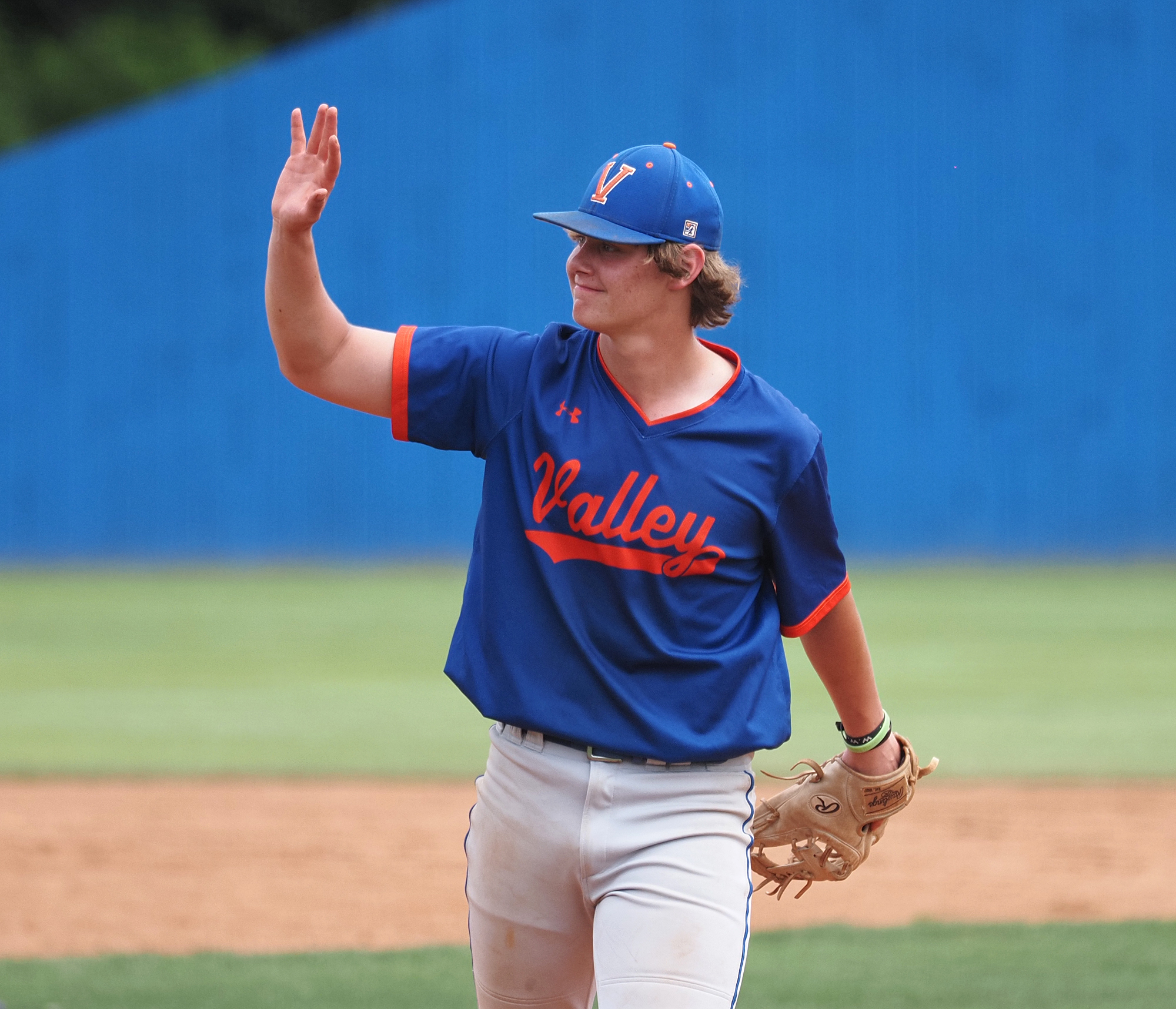 Valley at St. Paul's baseball - al.com