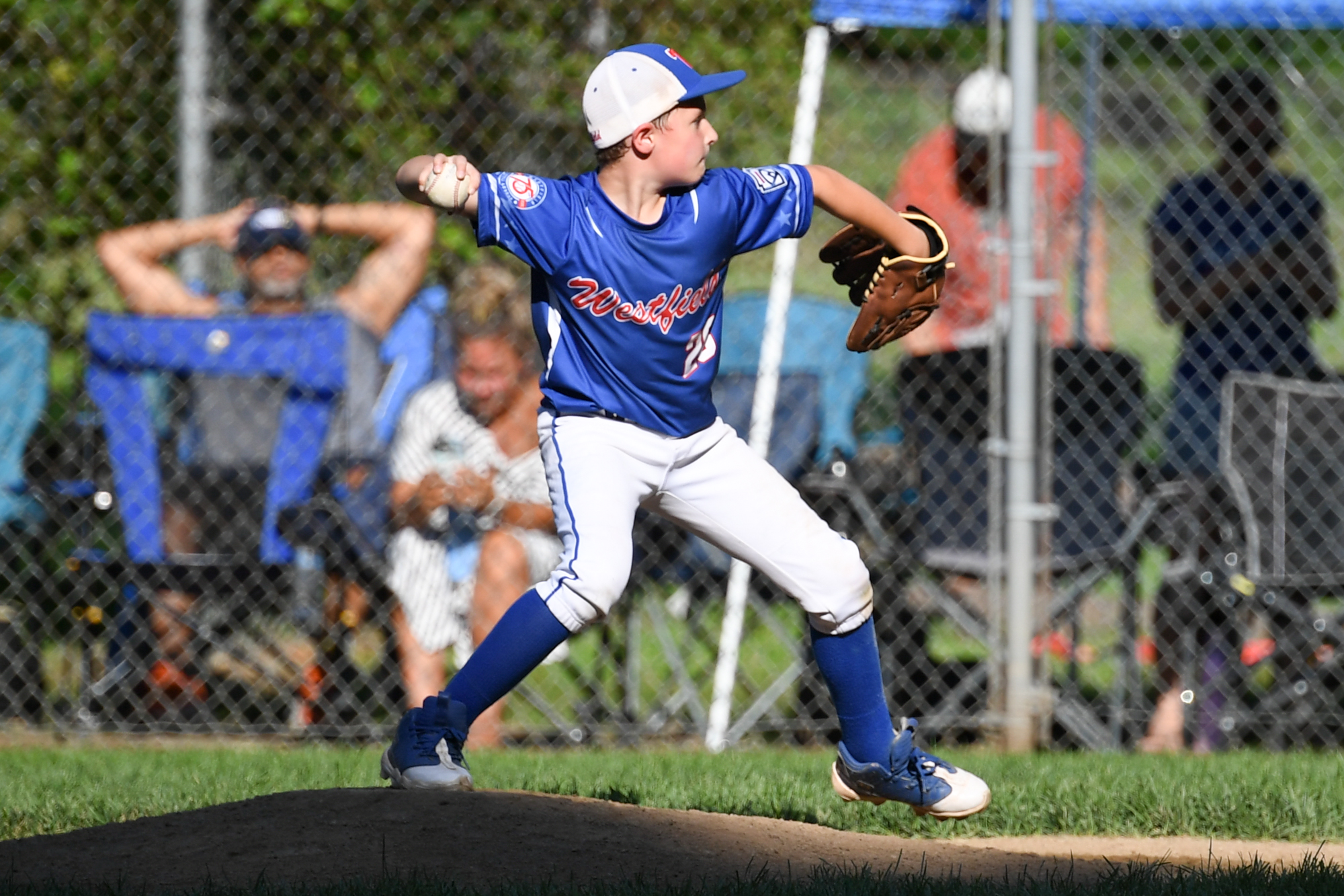 7-12-25 Westfield Little League 9-Year-Olds at Longmeadow - District 2 ...
