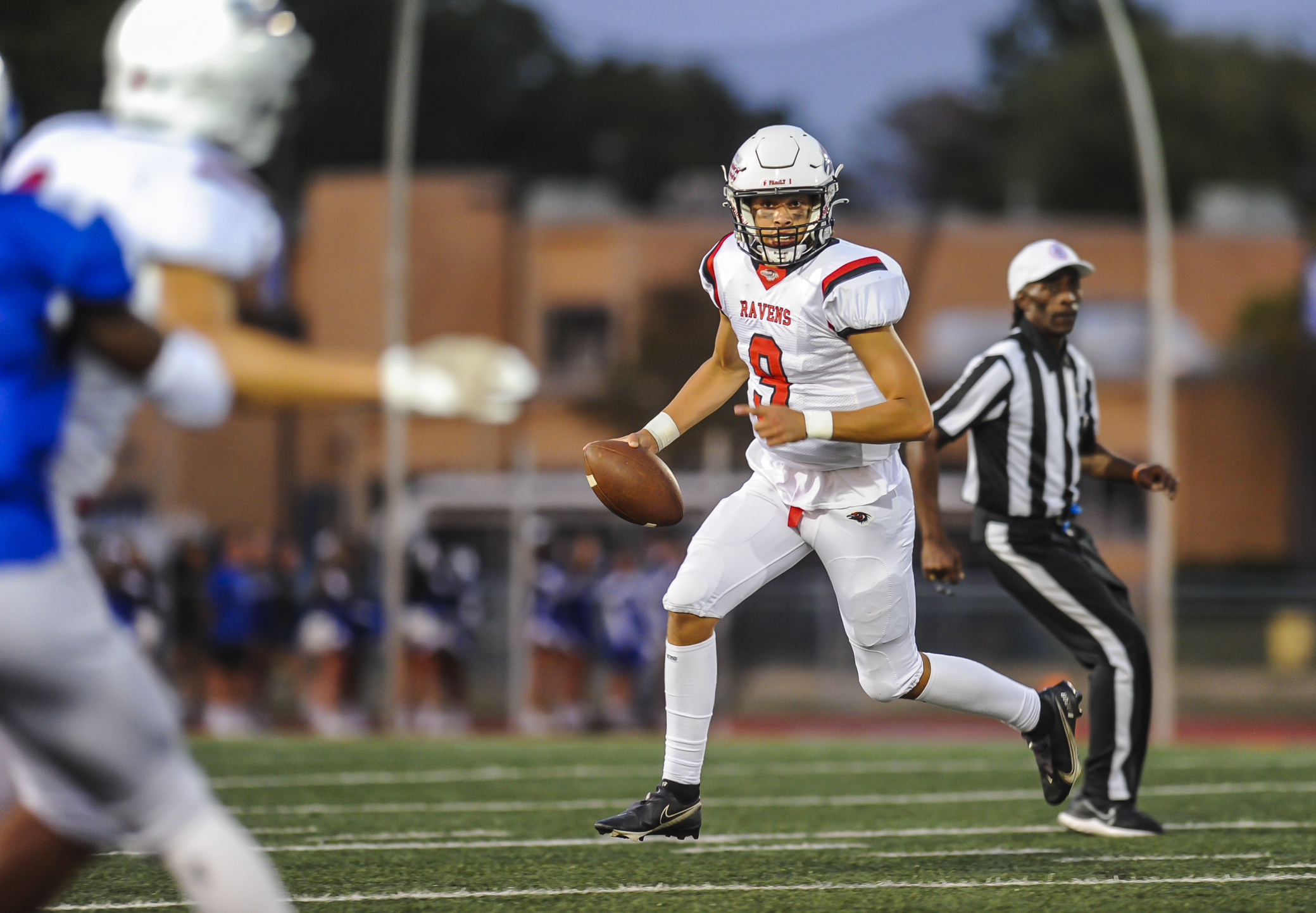 Robbinsville at Hightstown Football - nj.com