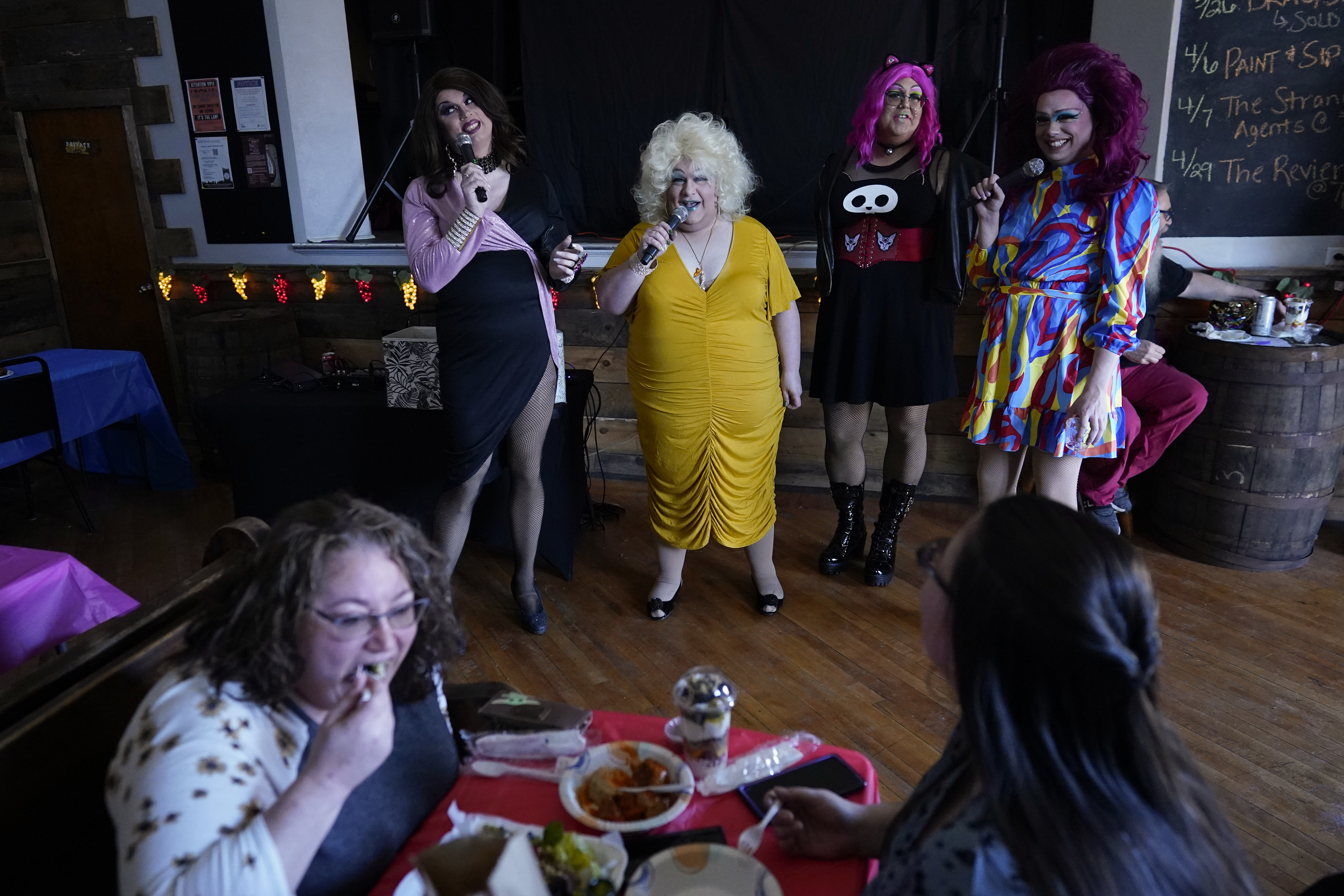 Drag queens in Pa. coal towns - pennlive.com