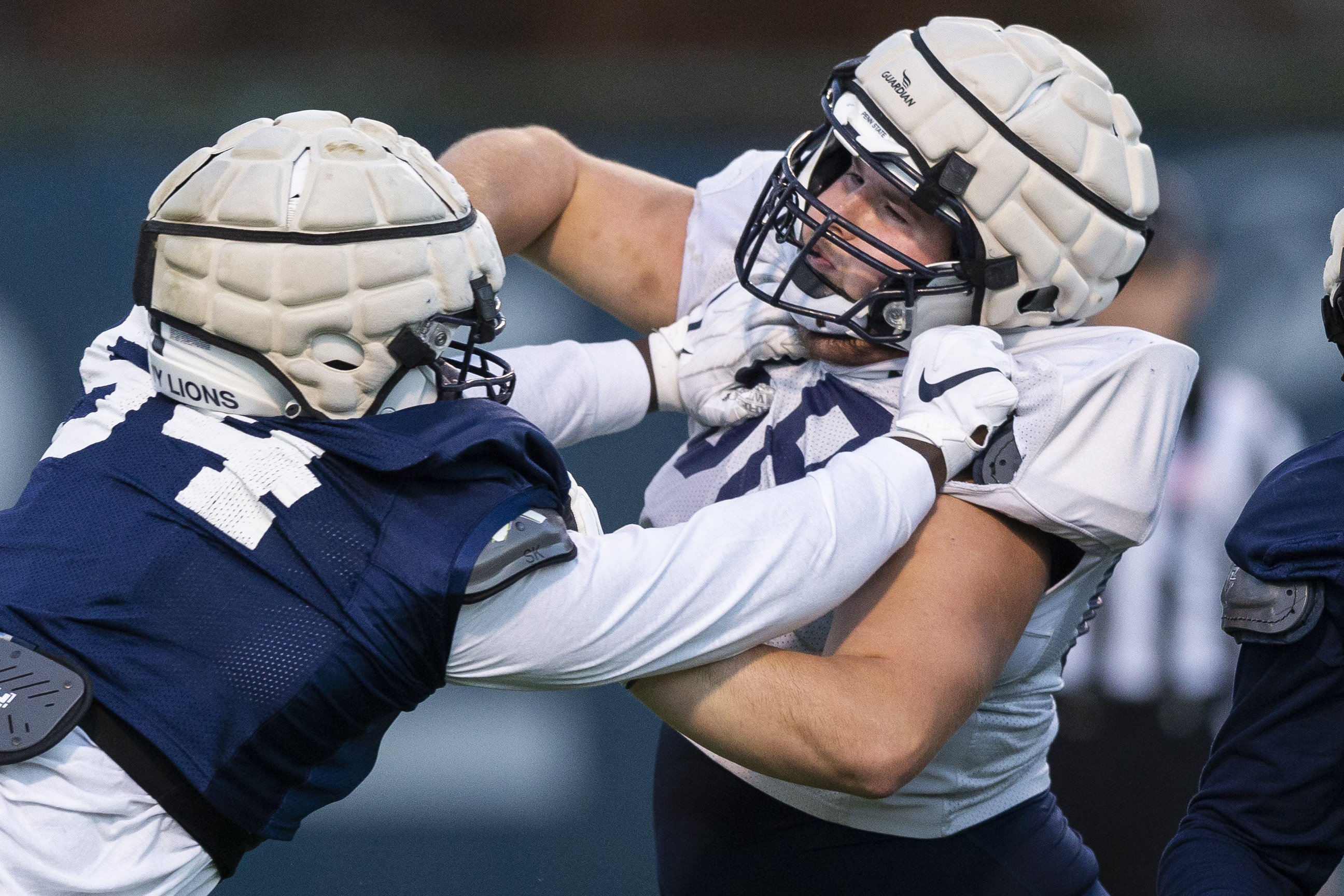 Penn State practice, Nov. 17, 2021 - pennlive.com