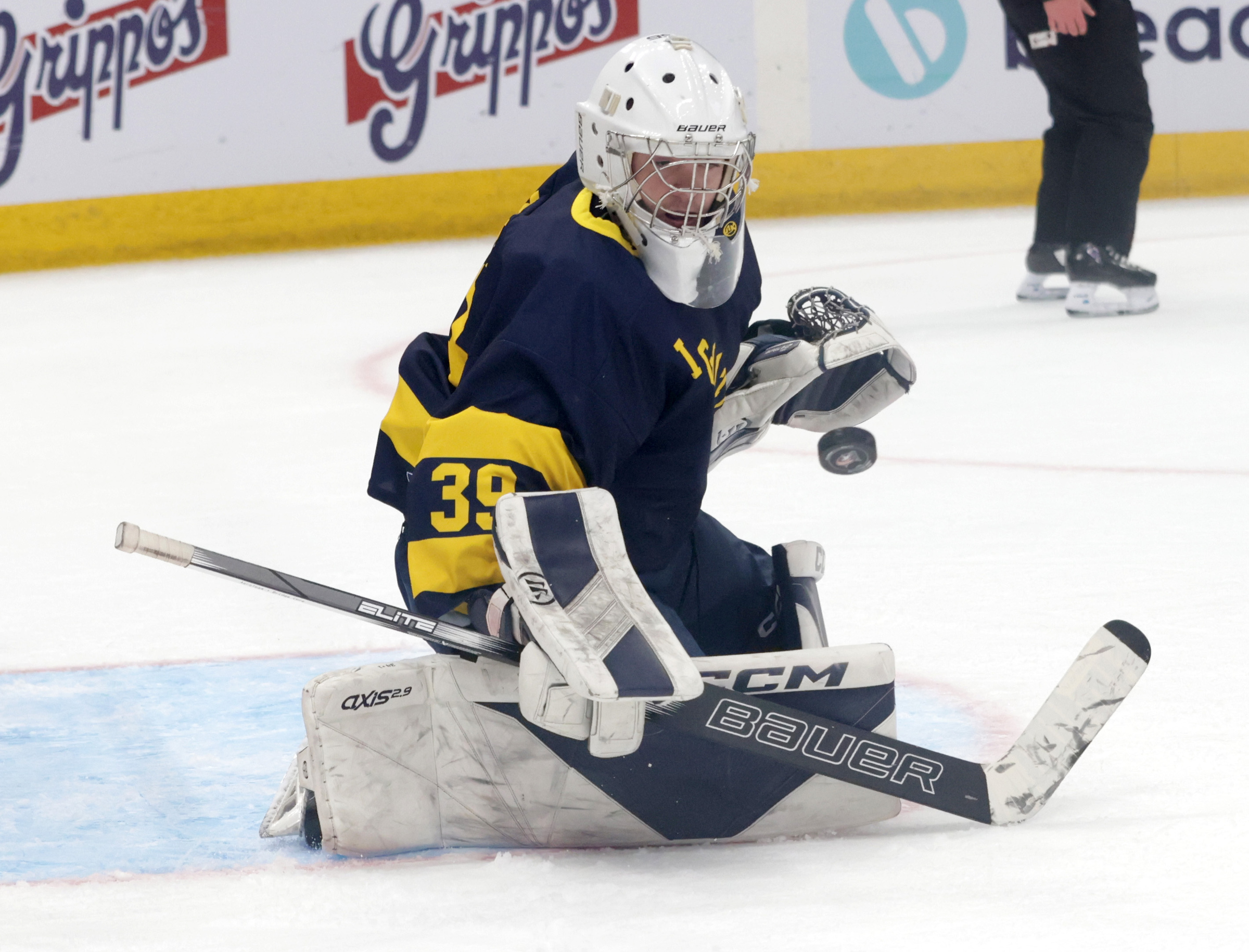 St. Ignatius vs St. Francis de Sales, hockey semifinals - cleveland.com