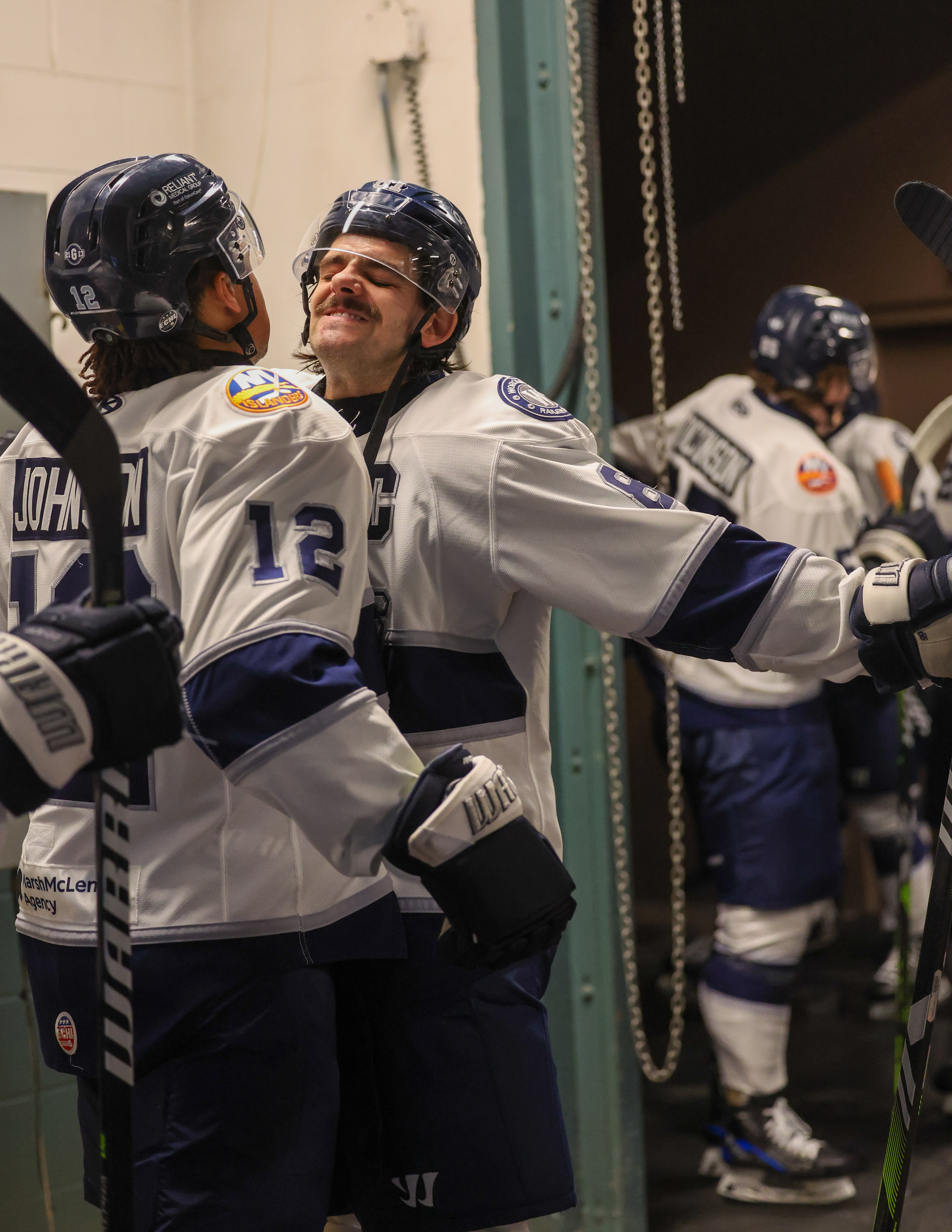 Worcester Railers vs. Reading Royals - masslive.com