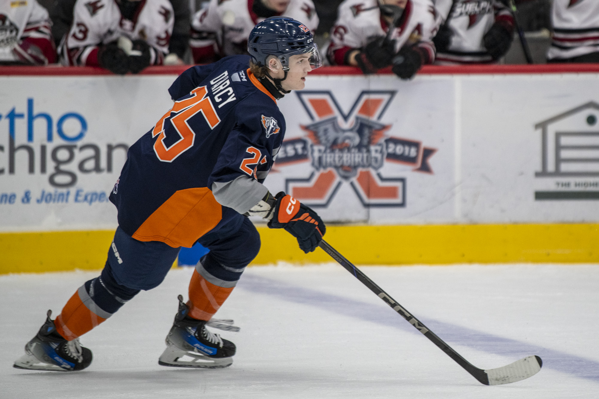 Flint Firebirds vs. Guelph Storm - mlive.com