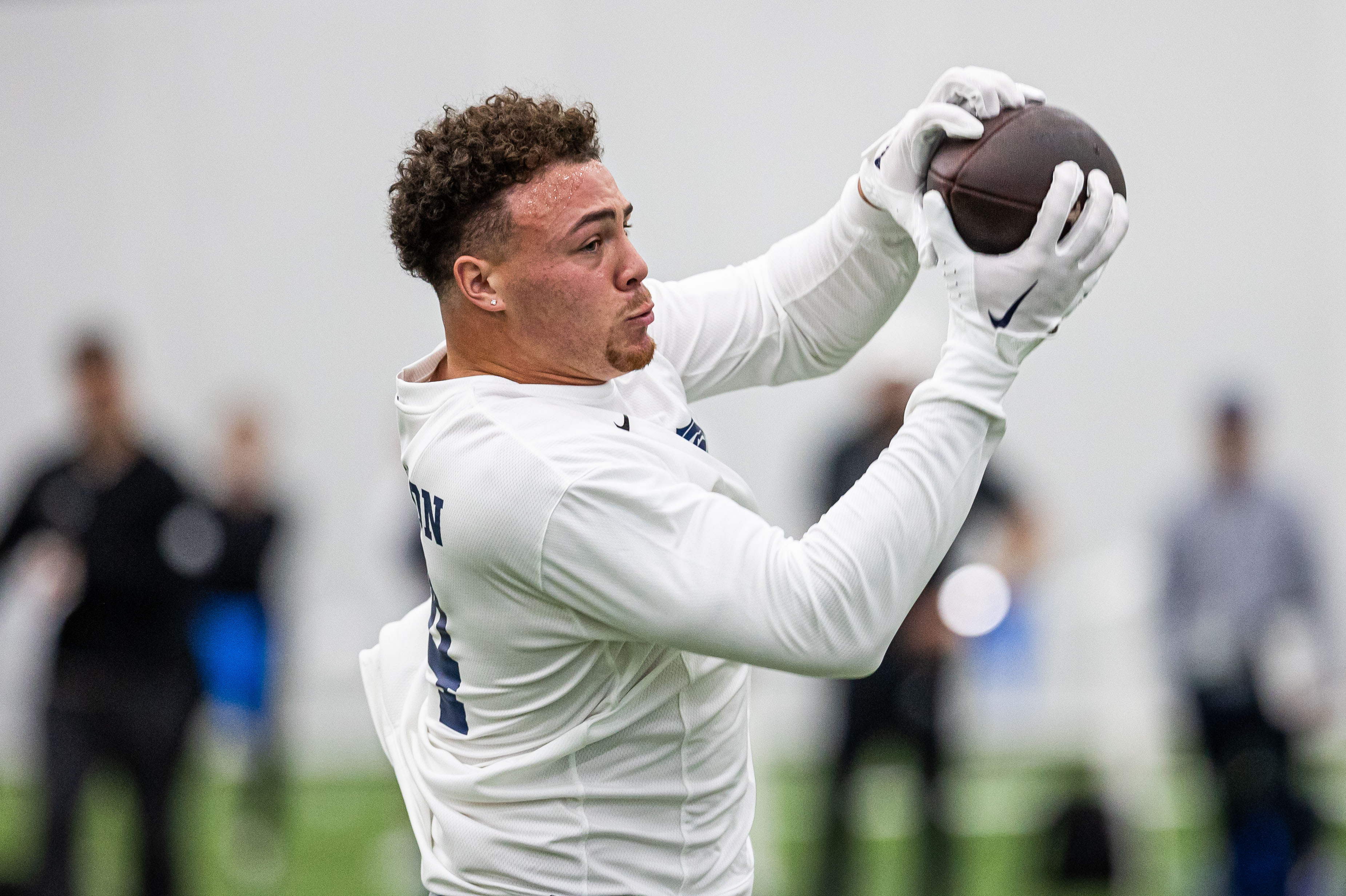 Penn State Pro Day, 2024 - pennlive.com