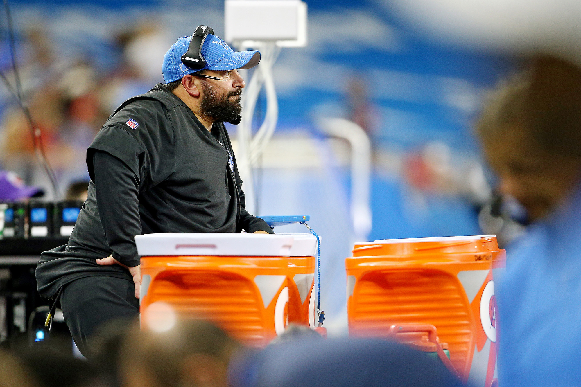 Mike Patricia Lions : Ex-Lions coach Matt Patricia starting career in ...