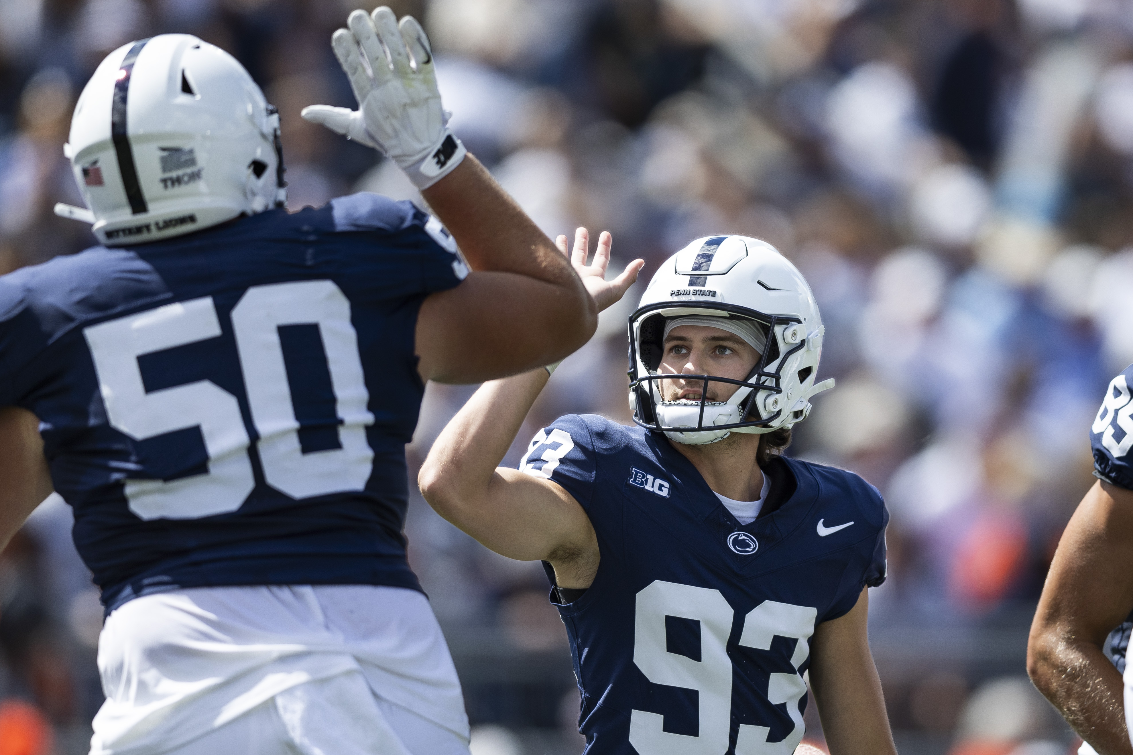 Penn State vs Bowling Green, Sept. 7, 2024 - pennlive.com