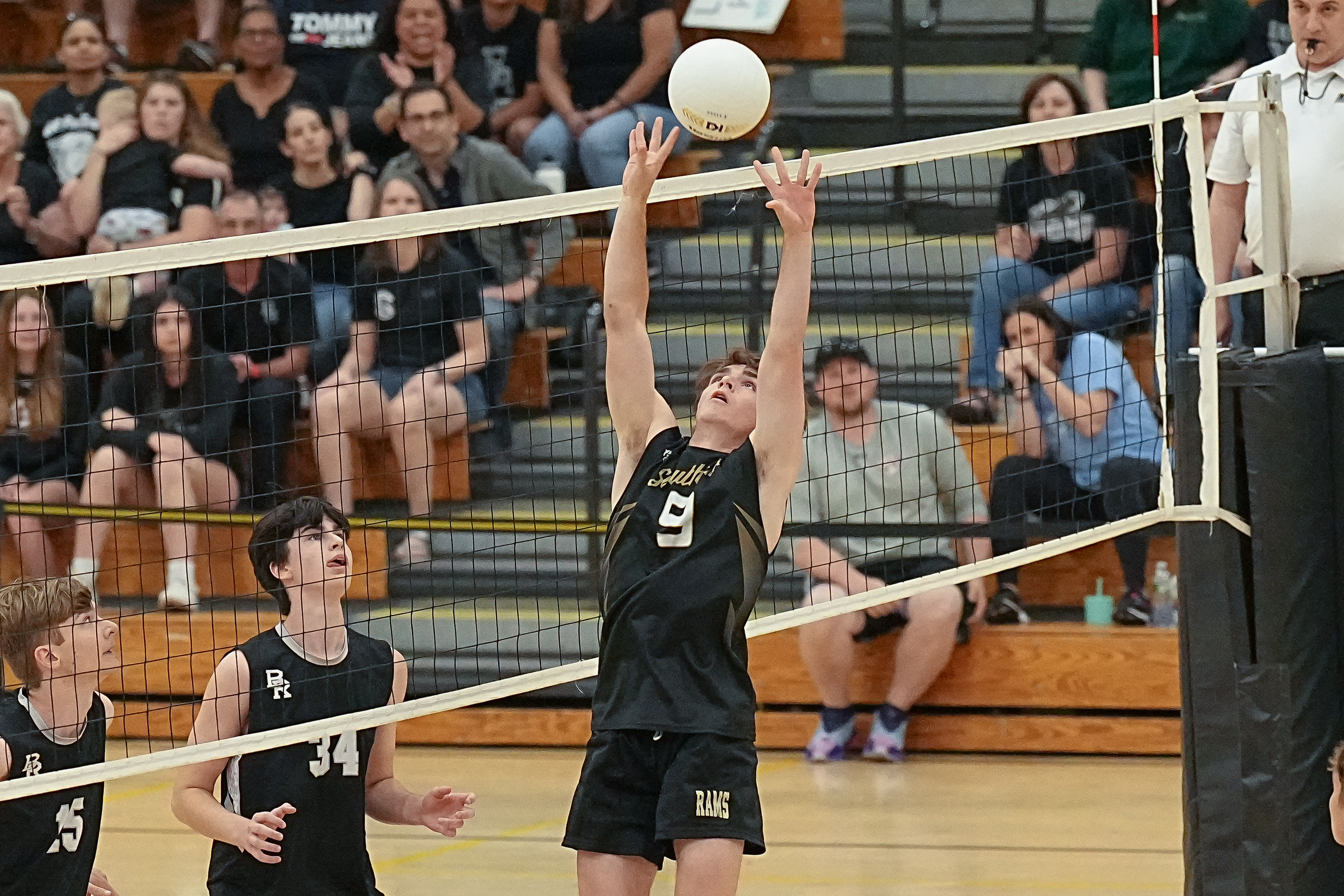 Boys Volleyball: Bridgewater-Raritan is defeated by Southern 2-0 in the ...