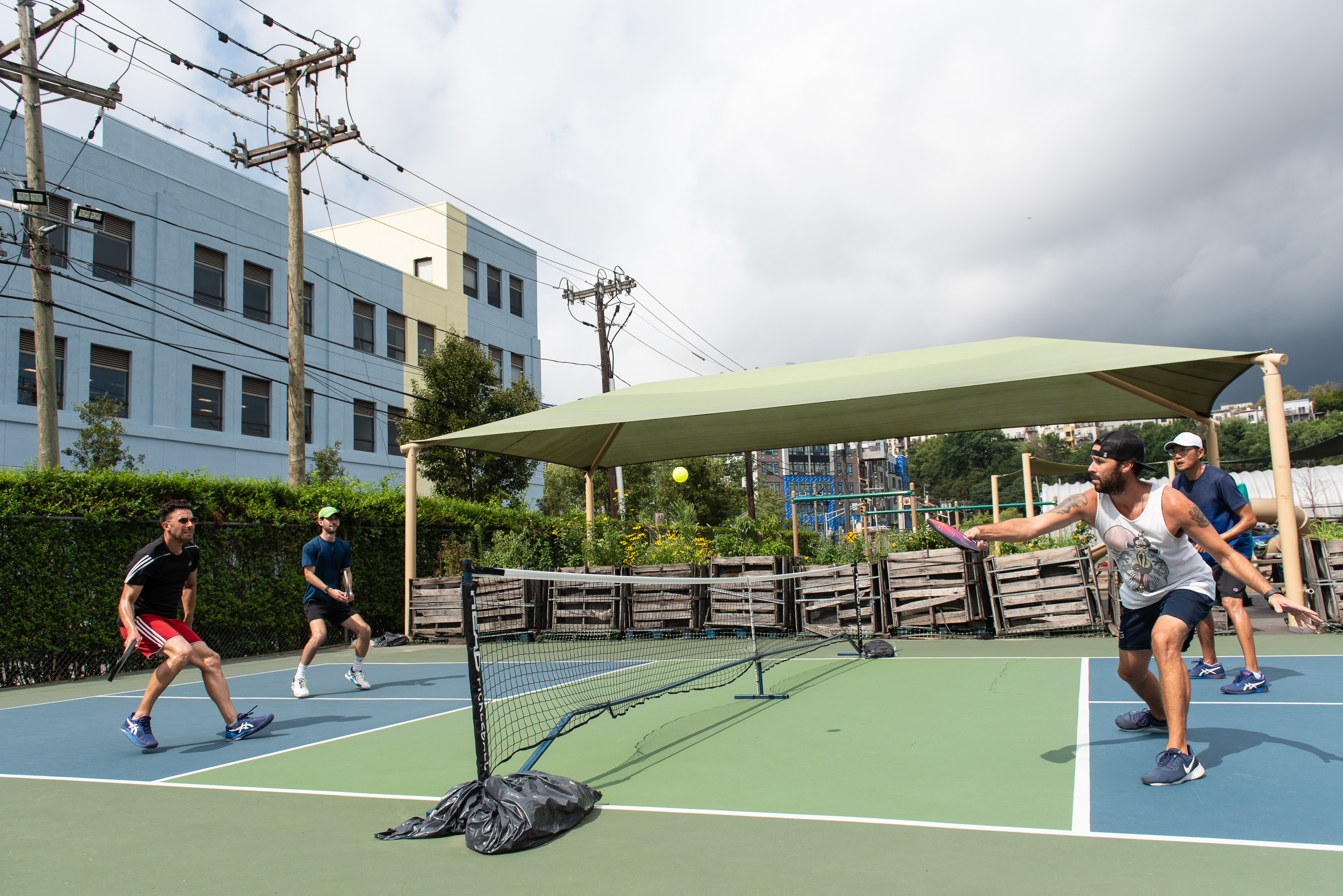 Pickleball, the hottest trend in Hudson County - nj.com