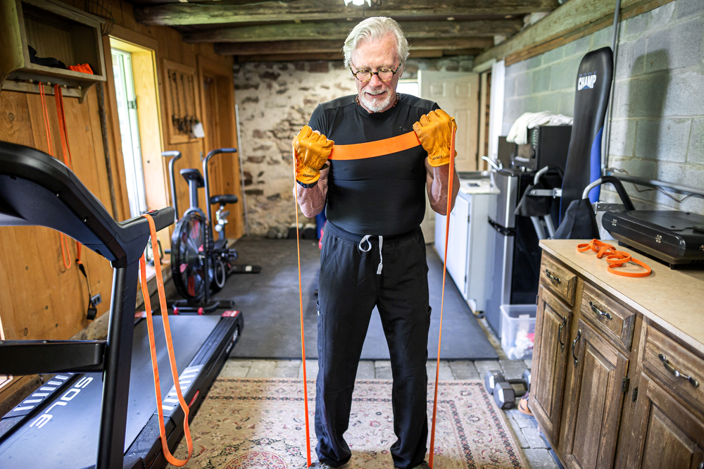 Dauphin County Coroner Graham Hetrick - pennlive.com