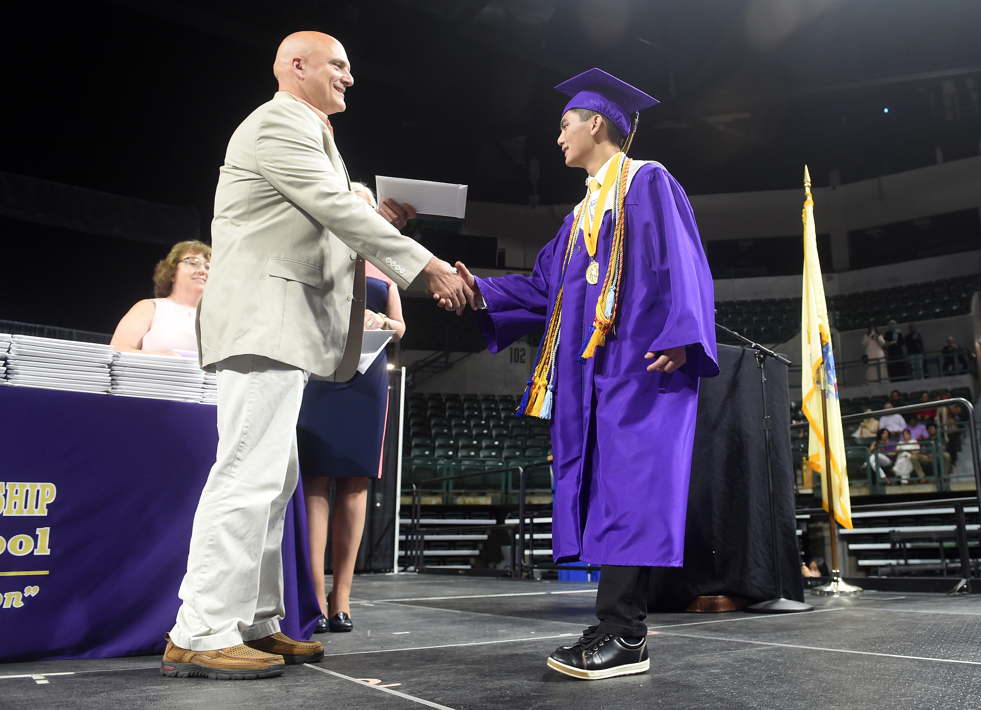 Monroe Township High School Graduation 2022 - nj.com