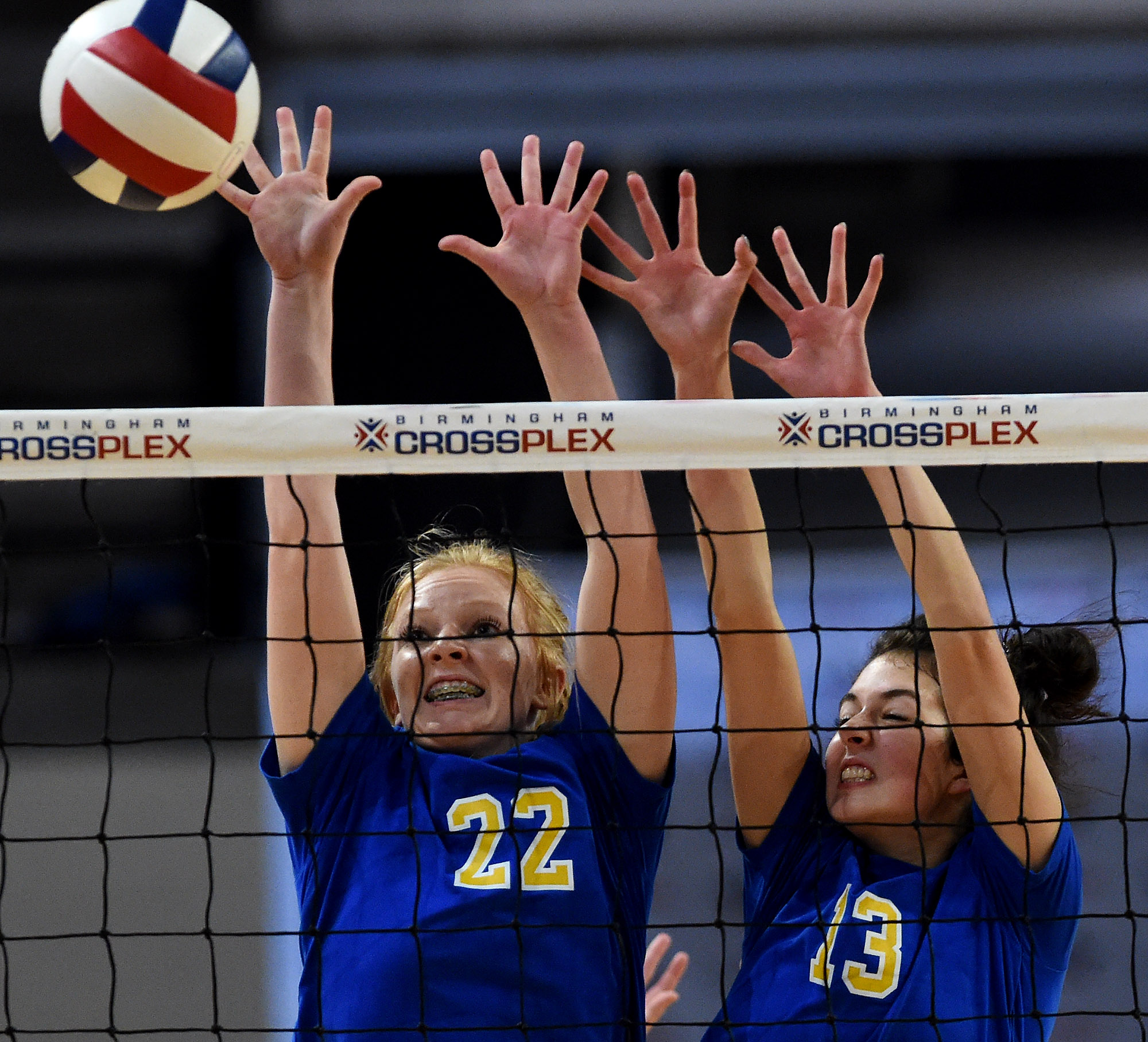 AHSAA 4A volleyball championship - al.com