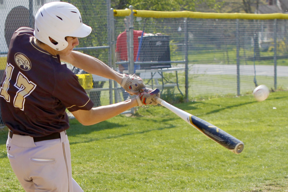 Bethlehem Catholic baseball hosts Nazareth, honors Mike Grasso ...