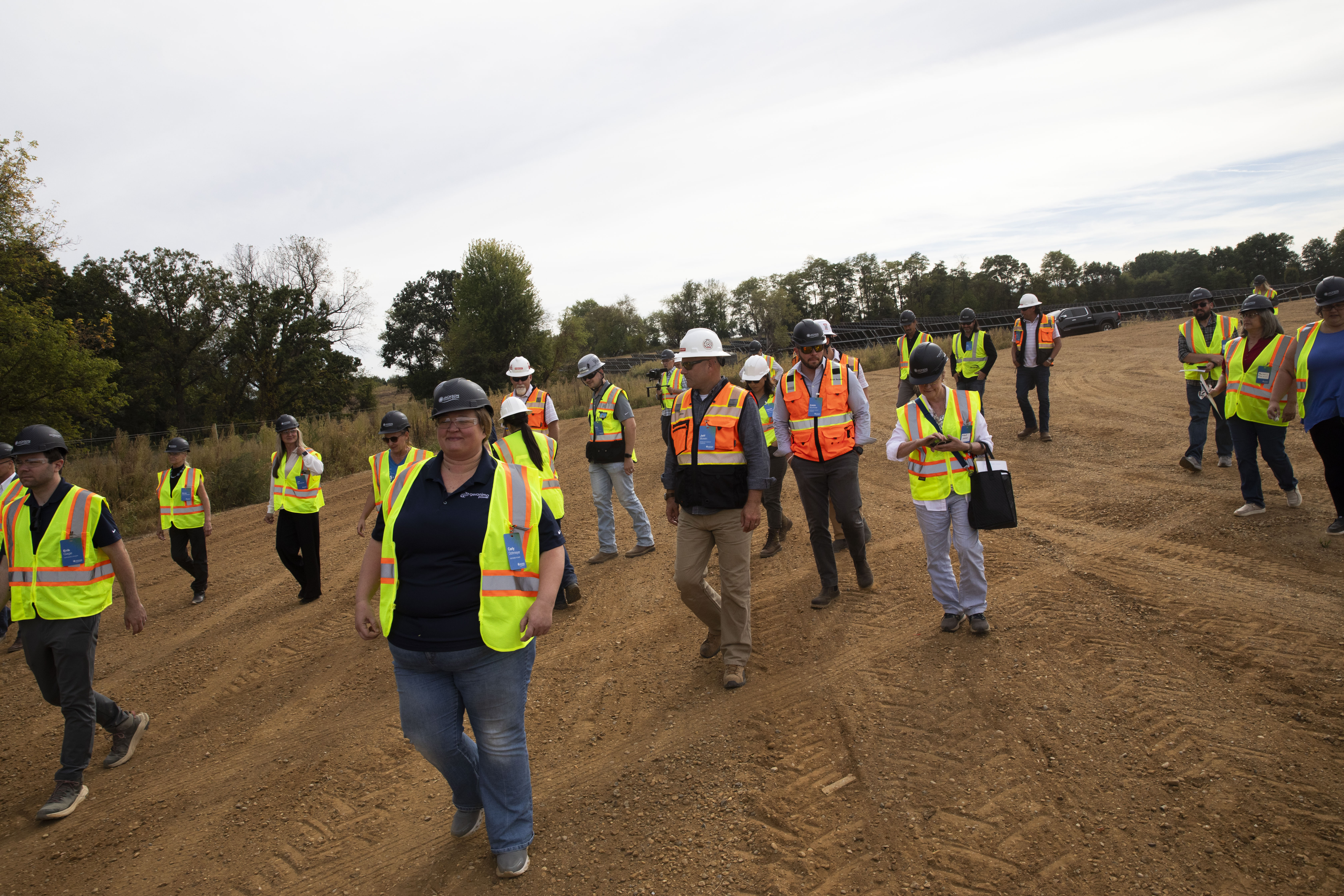 Geronimo Power solar farm - mlive.com