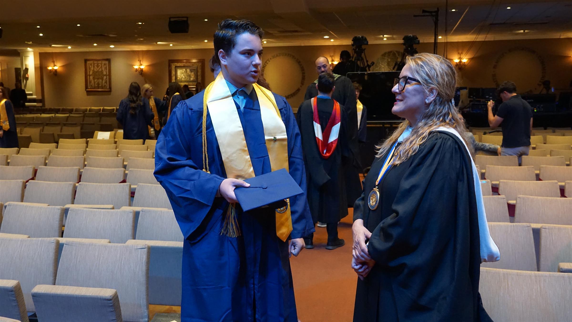Graduation 2024: Xaverian High School - silive.com