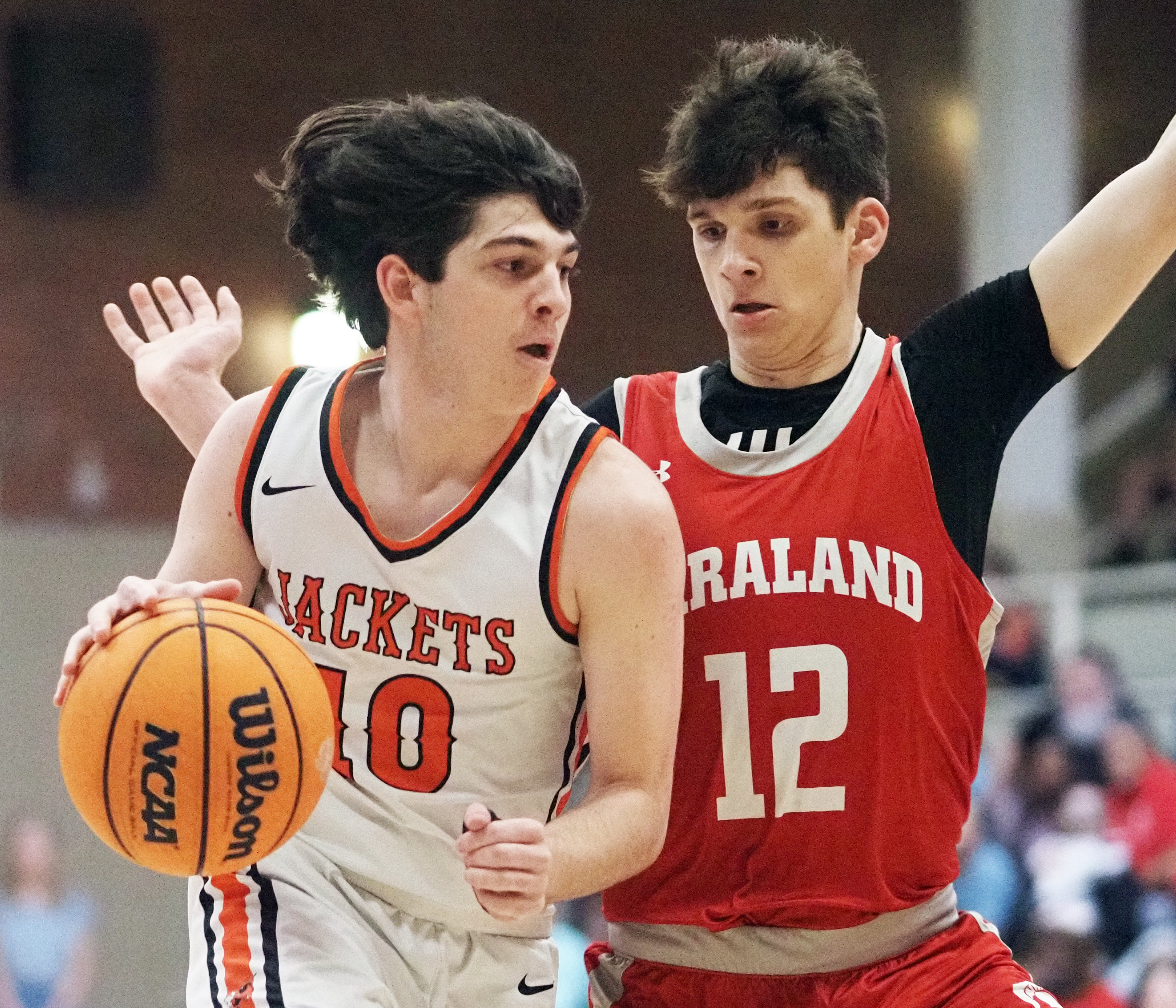 Class 6A sub-regional games - al.com