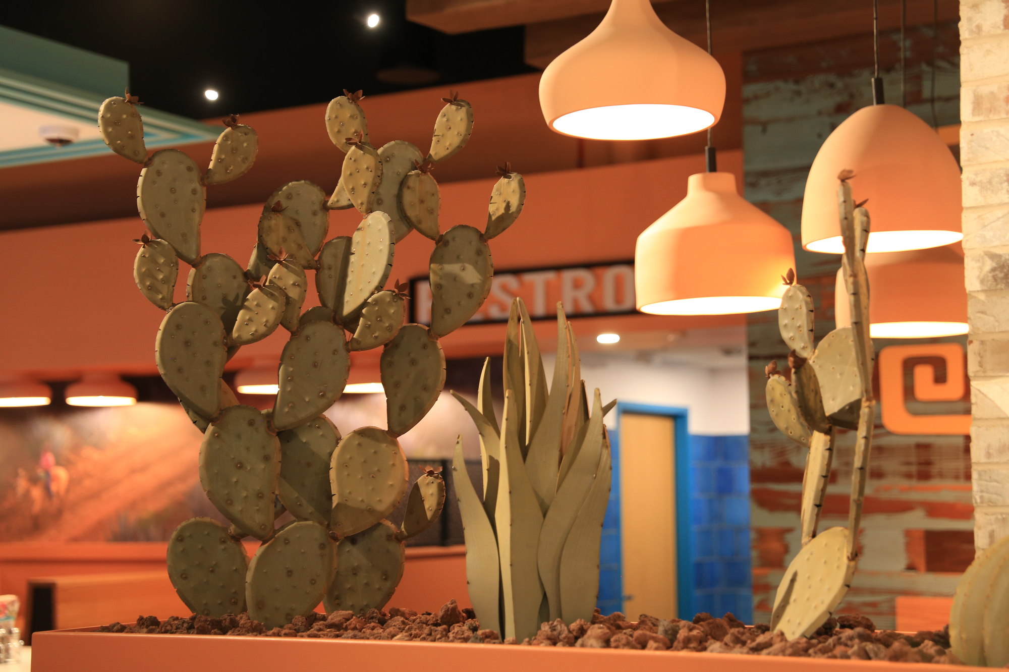 Kalahari Resort shows off new restaurants, water slide - cleveland.com